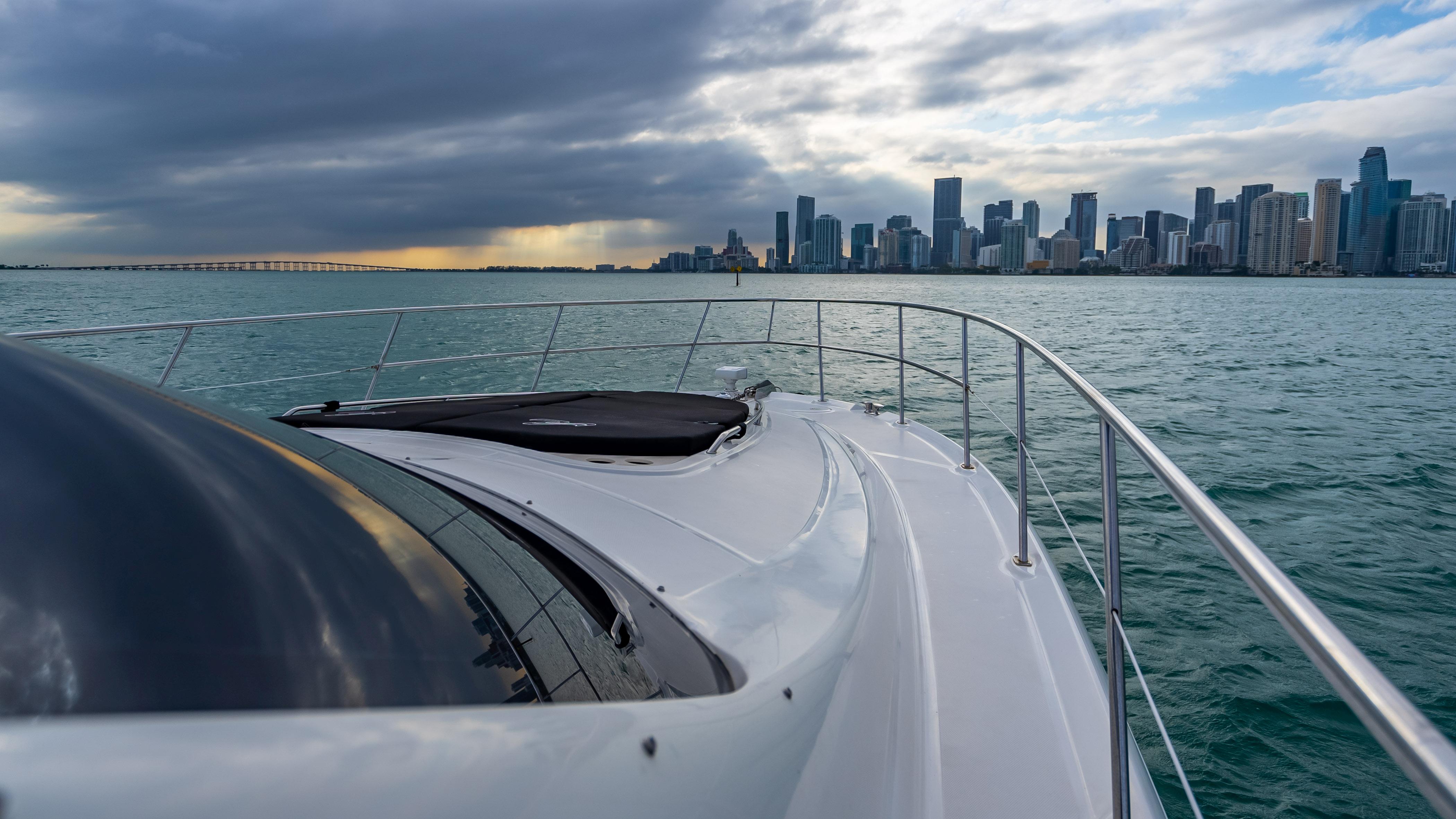 2005 50 Sea Ray 500 Sedan Bridge Boats for Sale