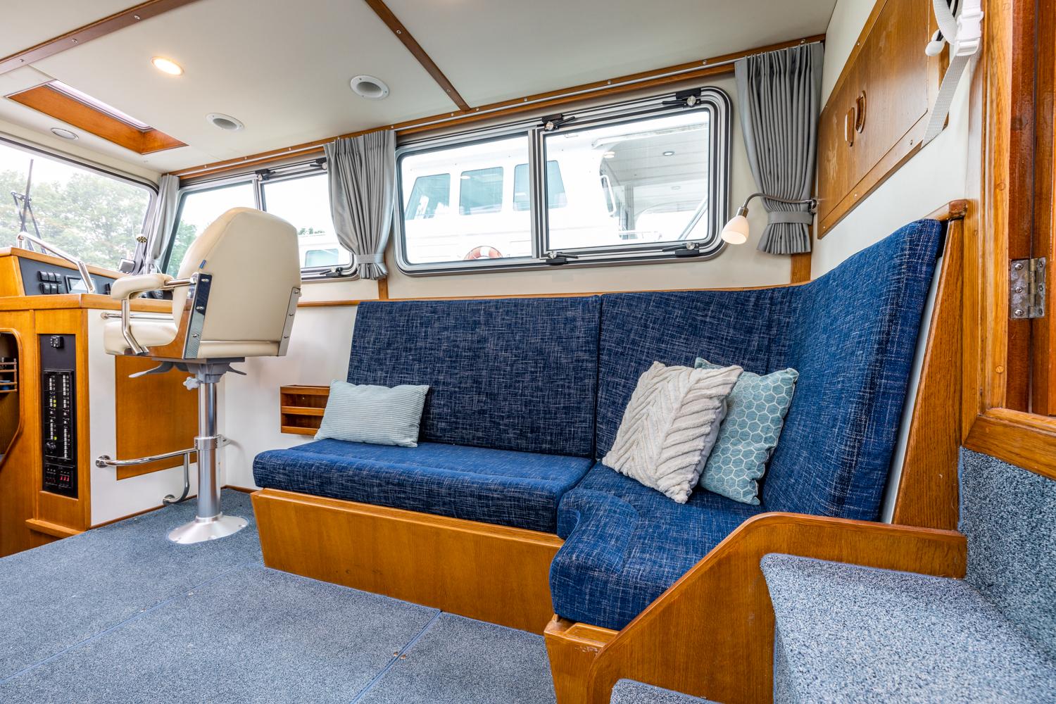 Yacht for Sale | 45 Nelson Yachts Elburg, Netherlands | Denison Yacht Sales