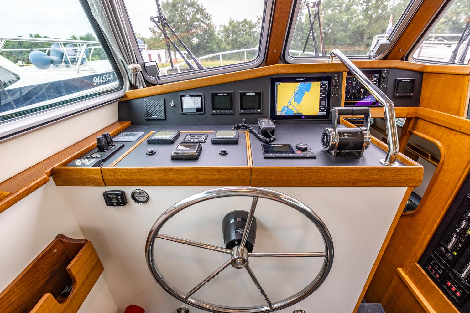 Yacht for Sale | 45 Nelson Yachts Elburg, Netherlands | Denison Yacht Sales