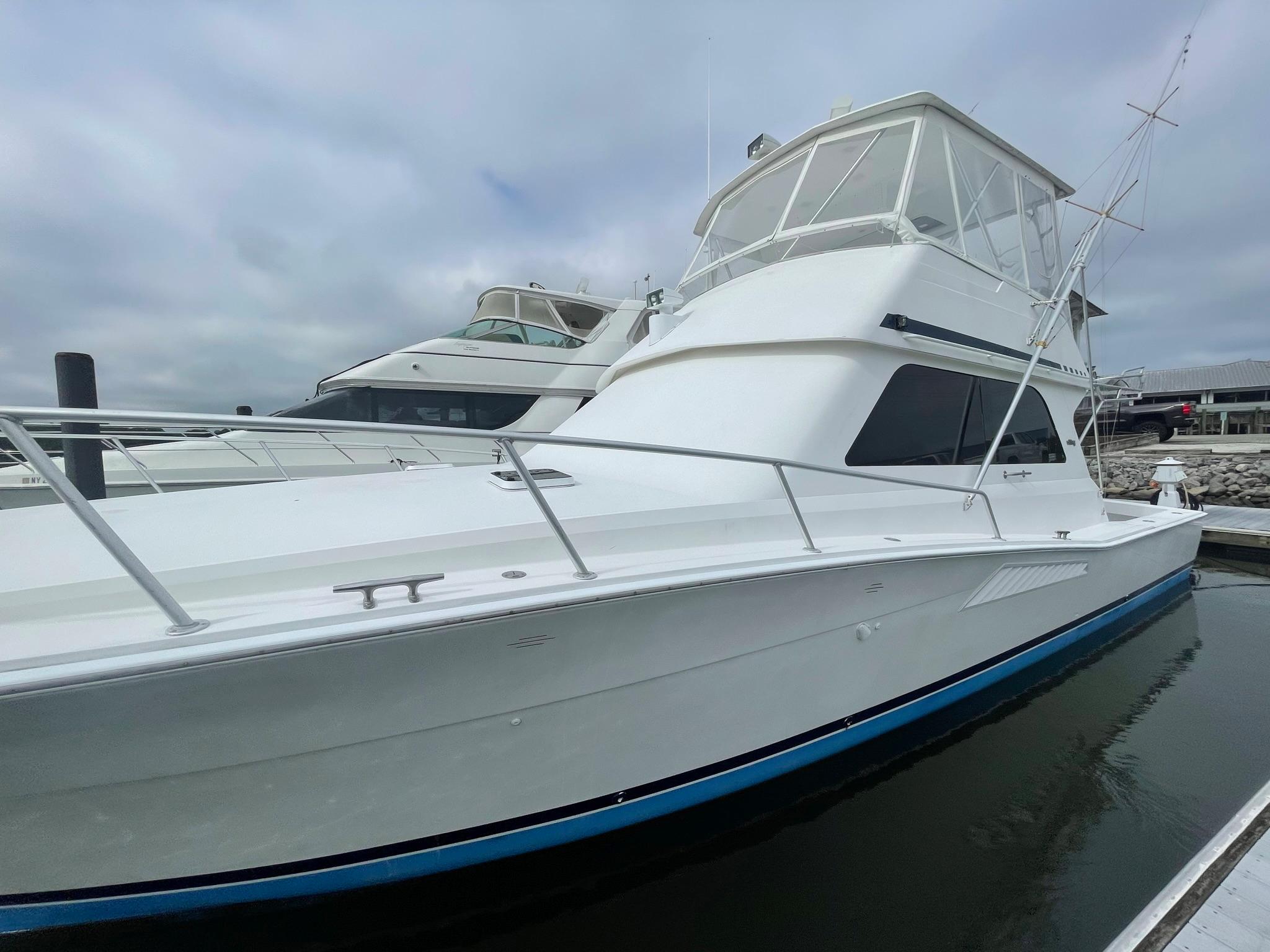 1998 47 Viking 47 Convertible Boats for Sale