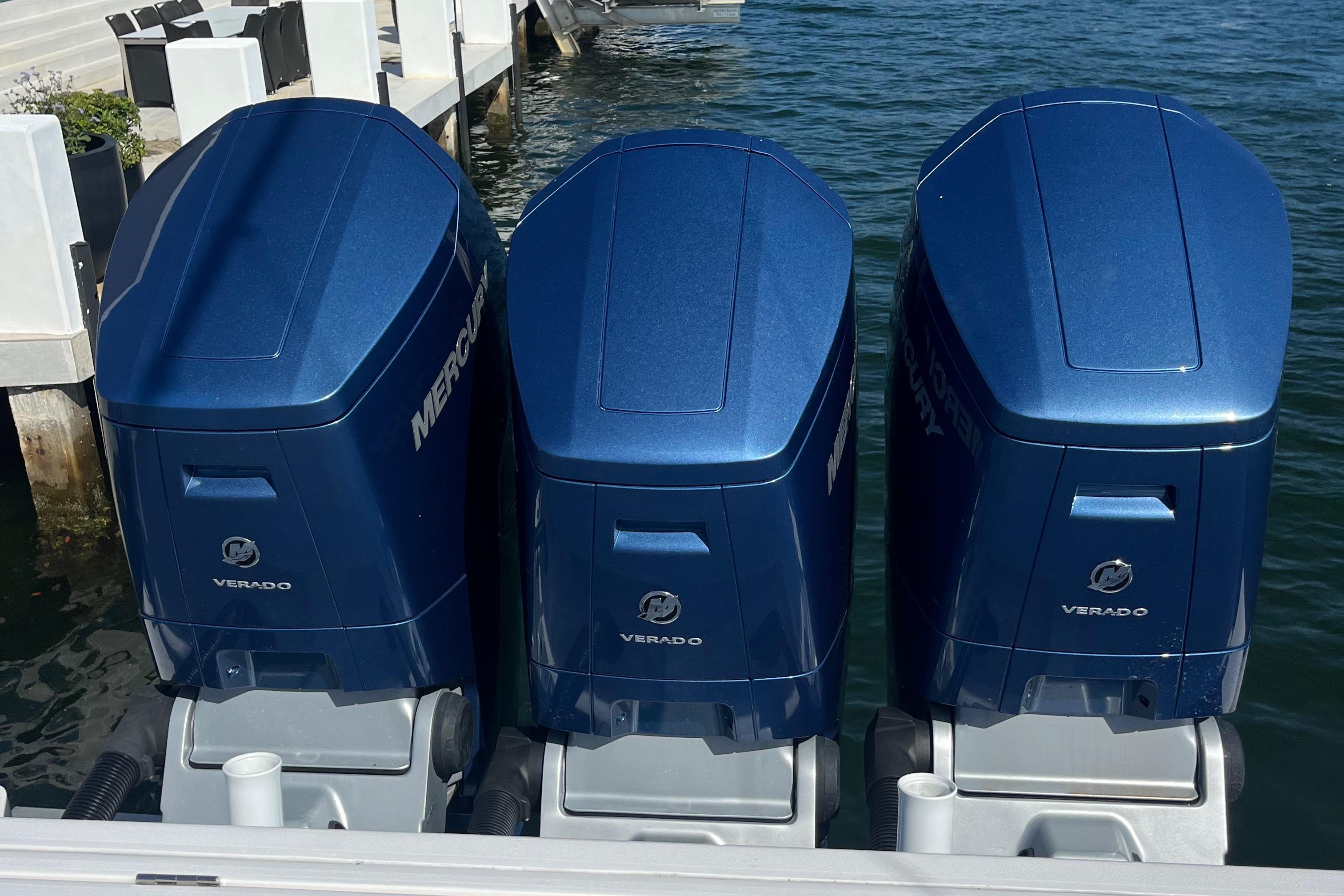 Yacht for Sale | 48 Intrepid Yachts West Palm Beach, FL | Denison Yacht ...