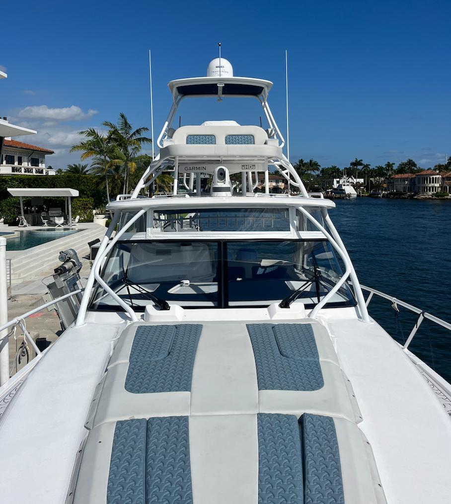 Yacht for Sale | 48 Intrepid Yachts West Palm Beach, FL | Denison Yacht ...