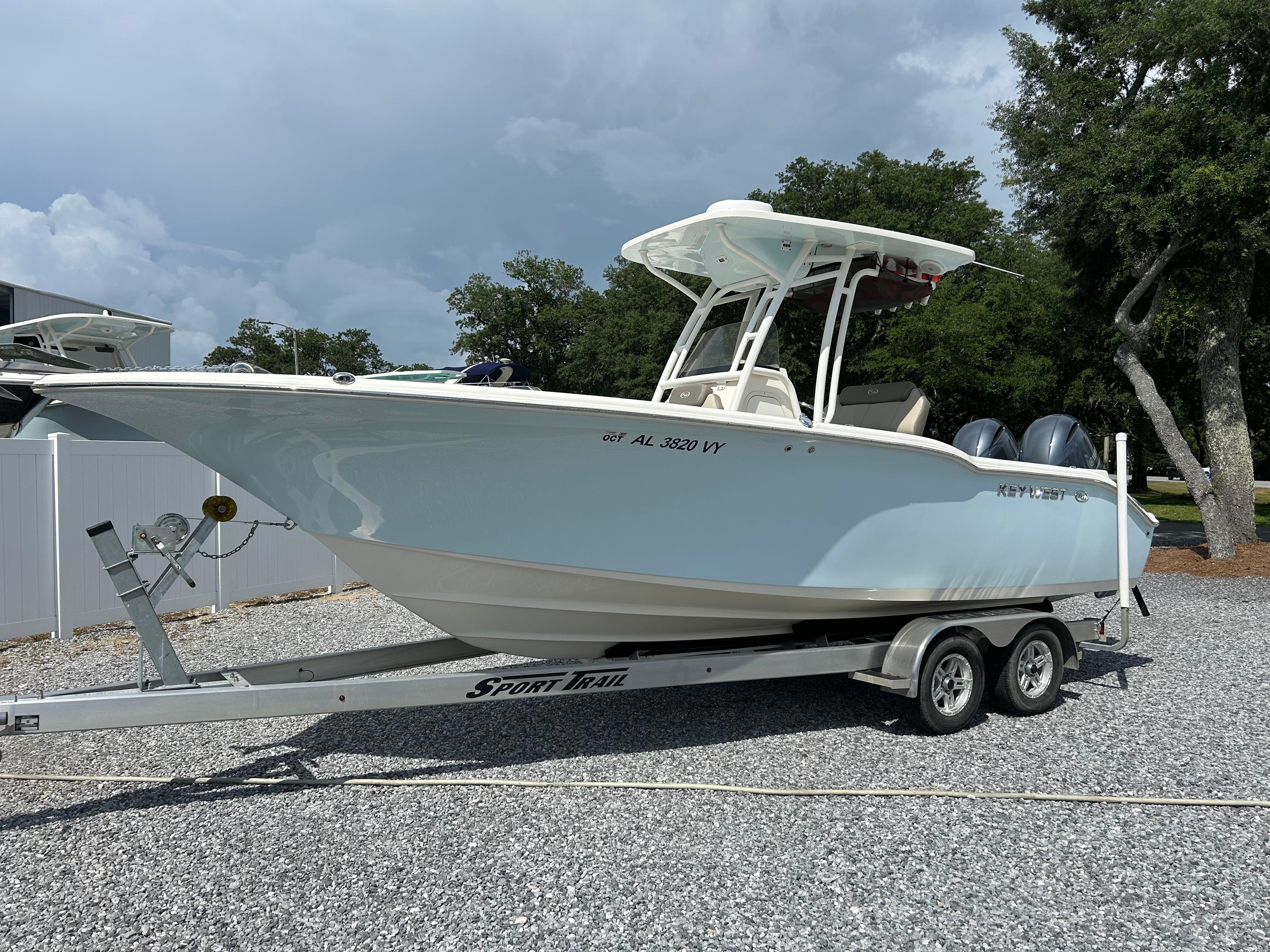 2022 Key West 244 CC - South Jersey Yacht Sales