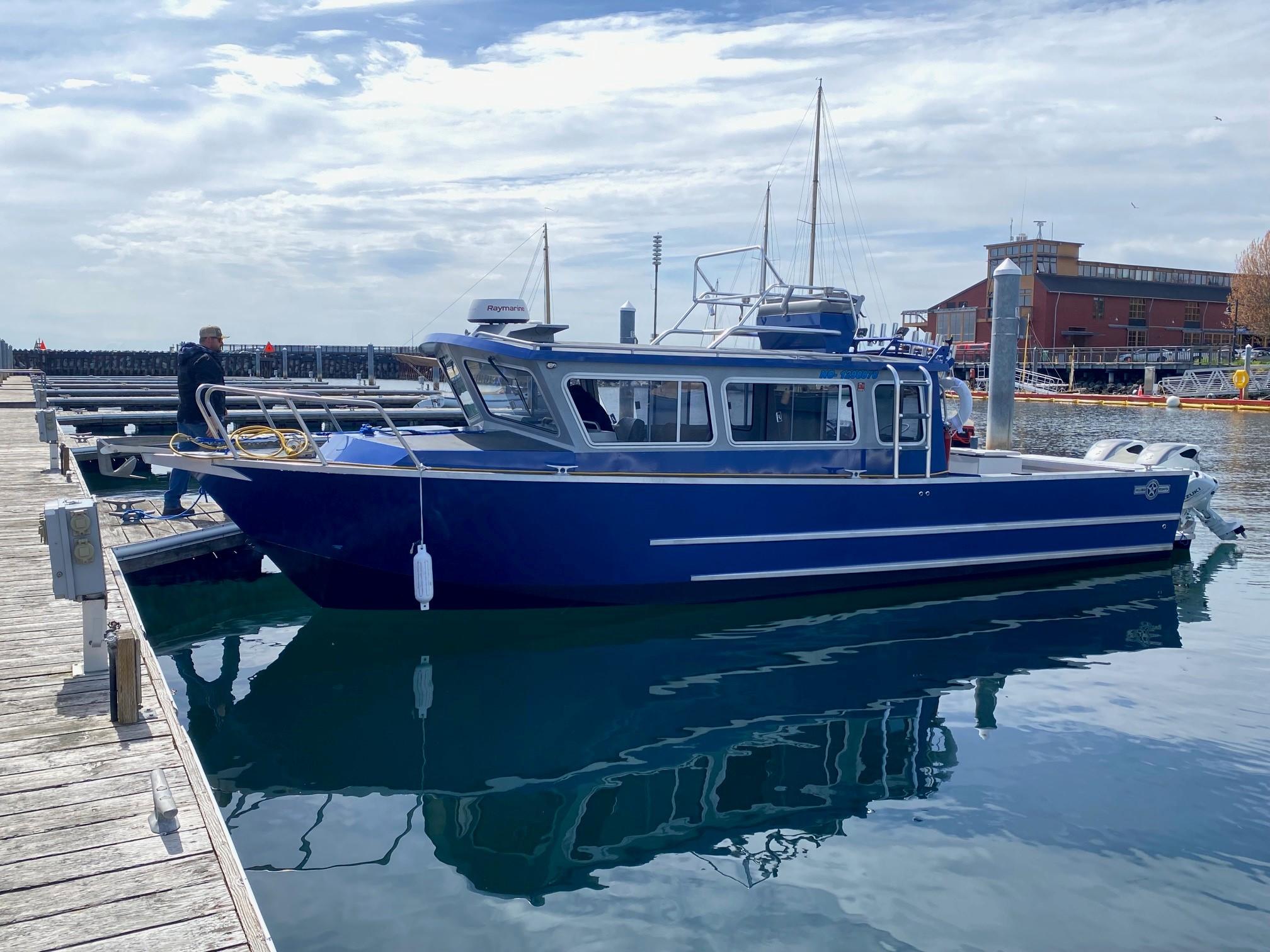 Cathy Ann Yacht for Sale | 32 Allied Yachts Port Townsend, WA | Denison ...