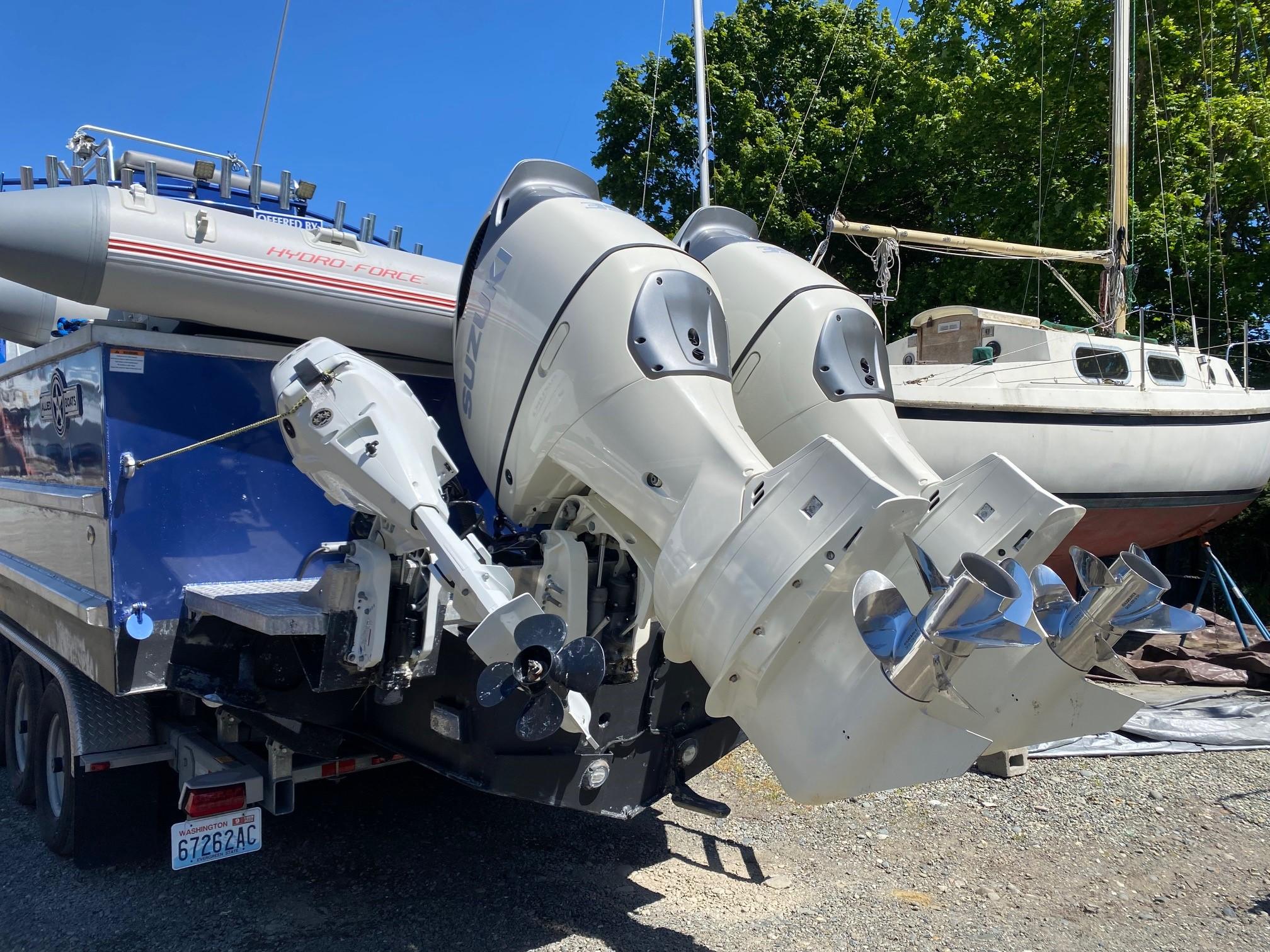 Cathy Ann Yacht for Sale | 32 Allied Yachts Port Townsend, WA | Denison ...