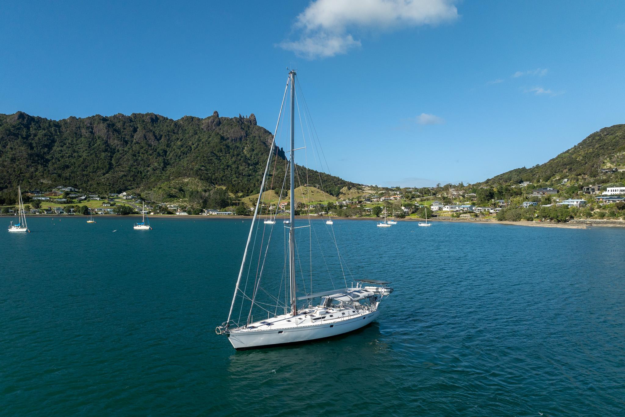 Molly Mawk Yacht for Sale | 50 Jeanneau Yachts Marsden Cove, | Denison ...