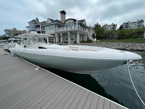 2014 47 Intrepid 475 Panacea Boats for Sale