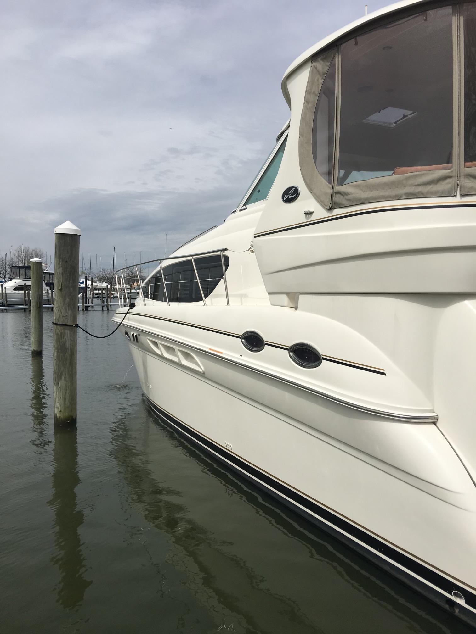Nauti Tradition Yacht for Sale | 39 Sea Ray Yachts La Salle, MI ...