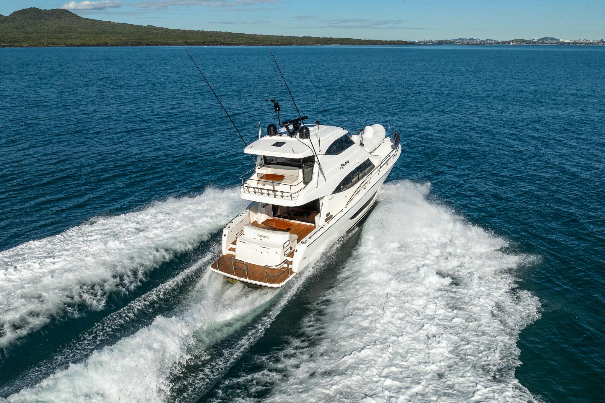 Yacht for Sale | 54 Maritimo Yachts Auckland, | Denison Yacht Sales
