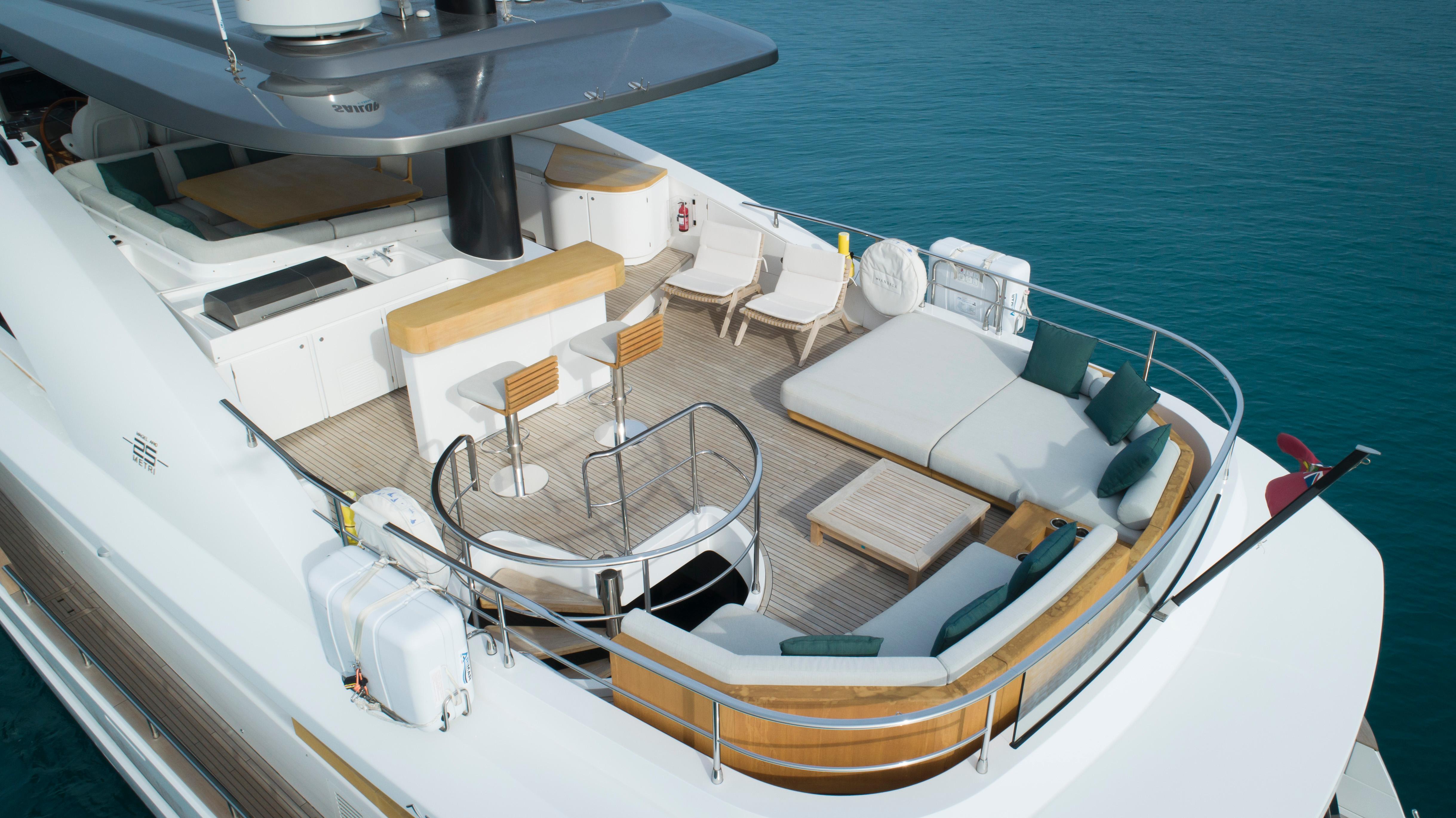 Yacht for Sale | 82 Azimut Yachts LA ROMANA, Dominican Republic ...