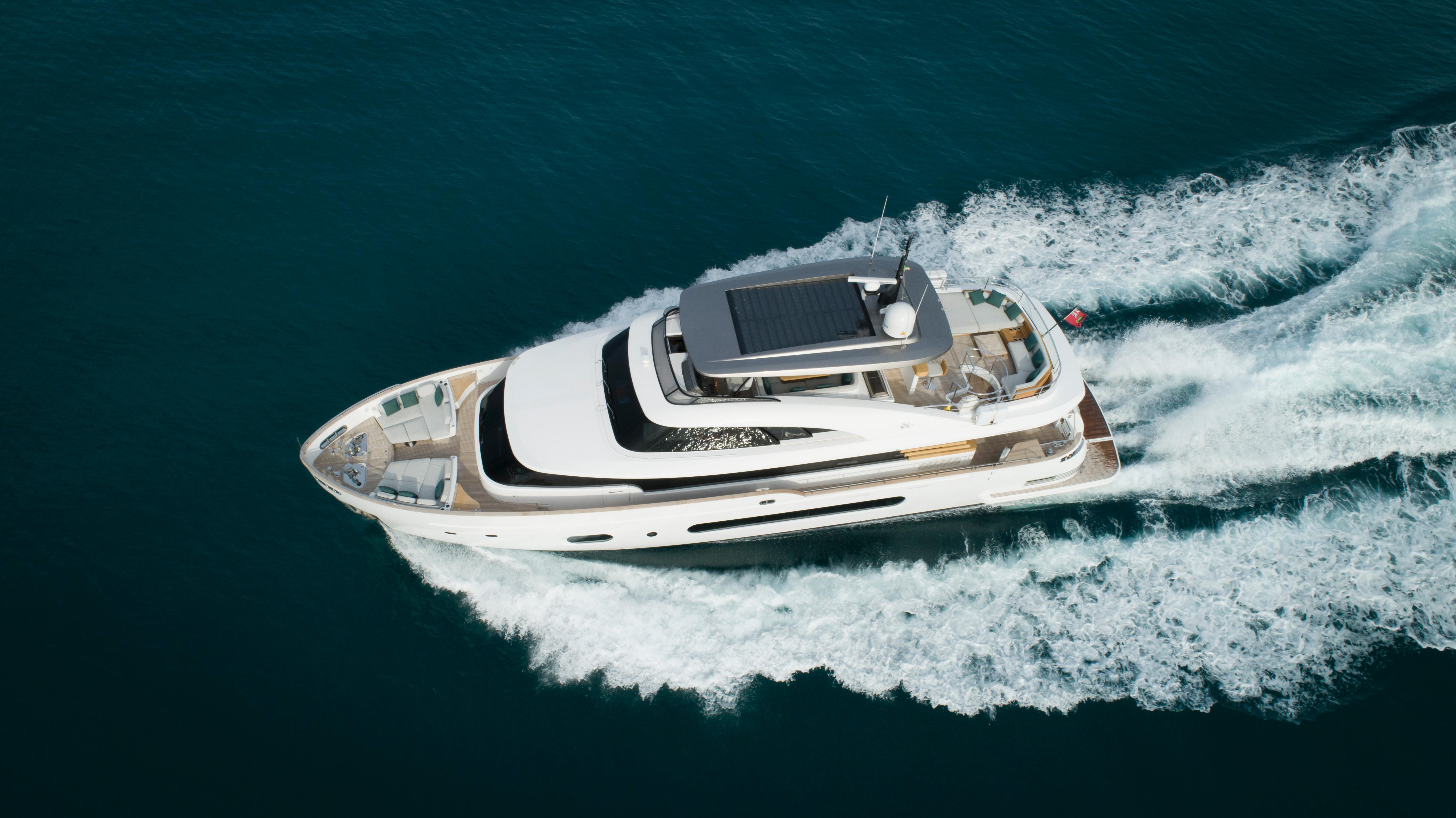 Yacht for Sale | 82 Azimut Yachts LA ROMANA, Dominican Republic ...