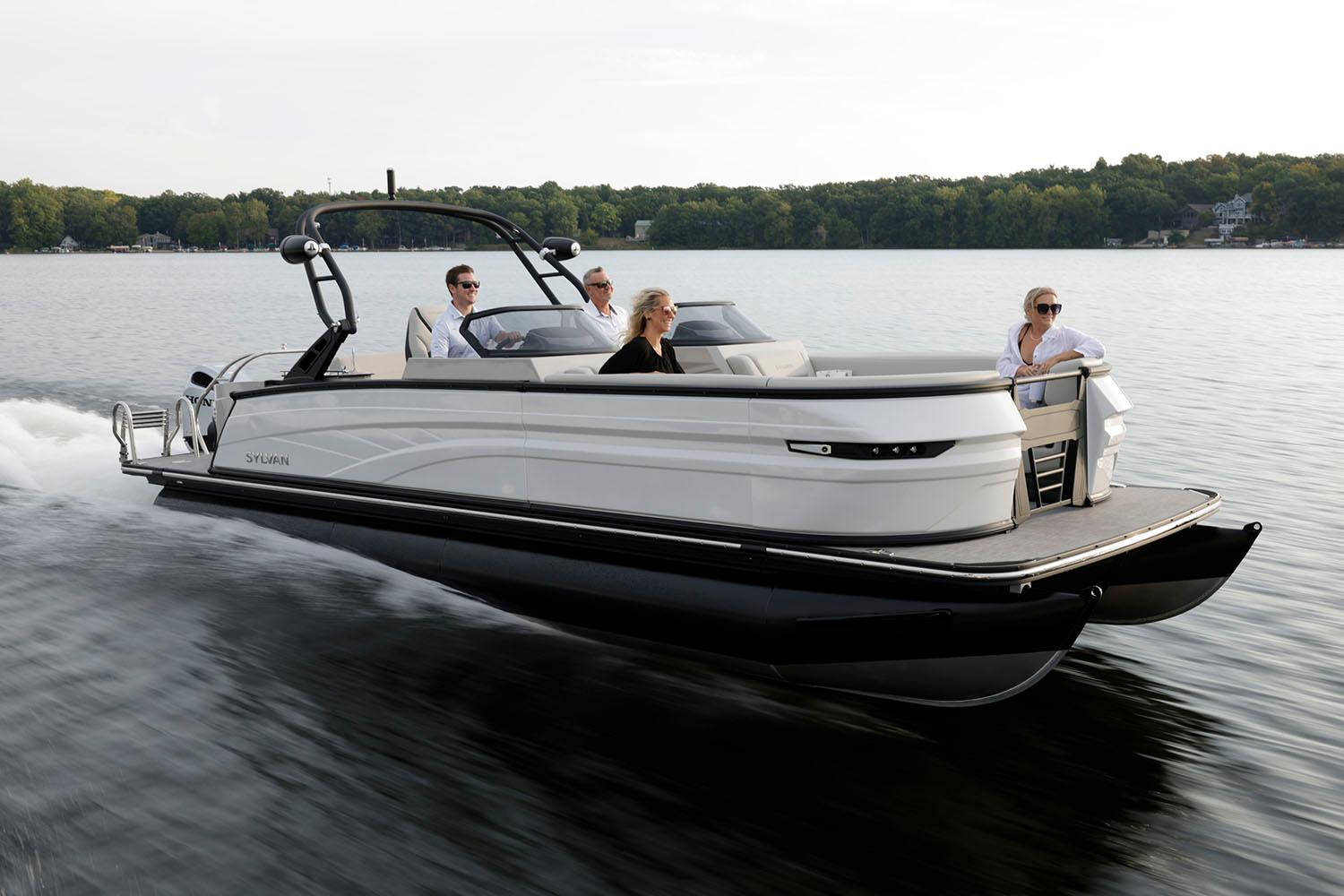 2025 Sylvan G5 CLZ DC - Lake Holiday Marina