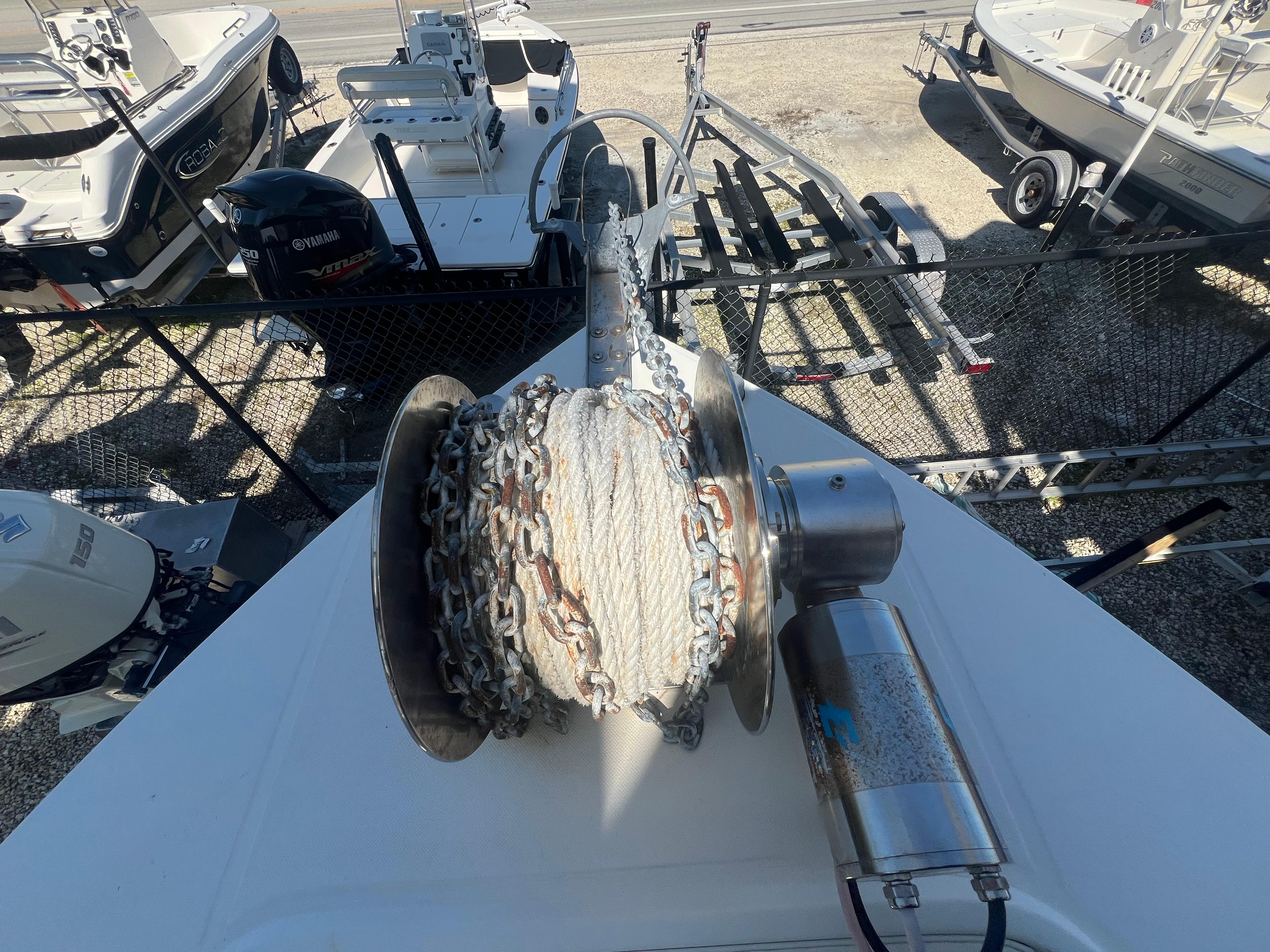 2002 Ocean Master 31 Center Console - South Jersey Yacht Sales