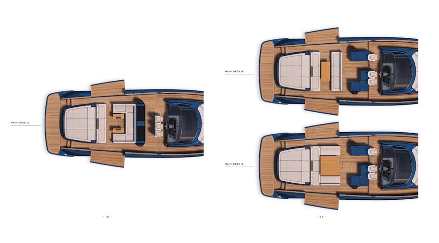 2025 Solaris Power 52 open | SeaNet Yachts