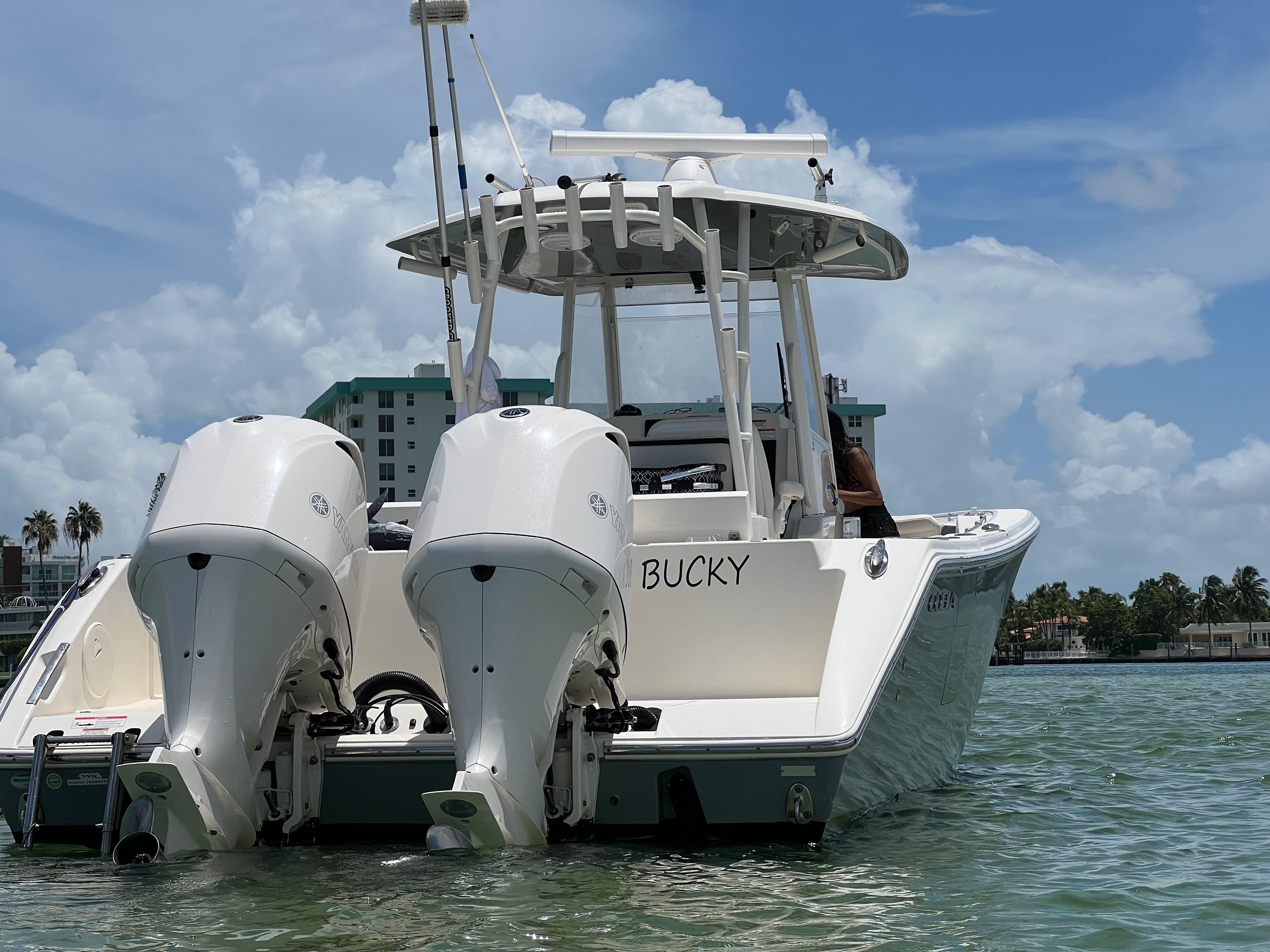 Yacht for Sale | 32 Cobia Yachts Davie, FL | Denison Yacht Sales