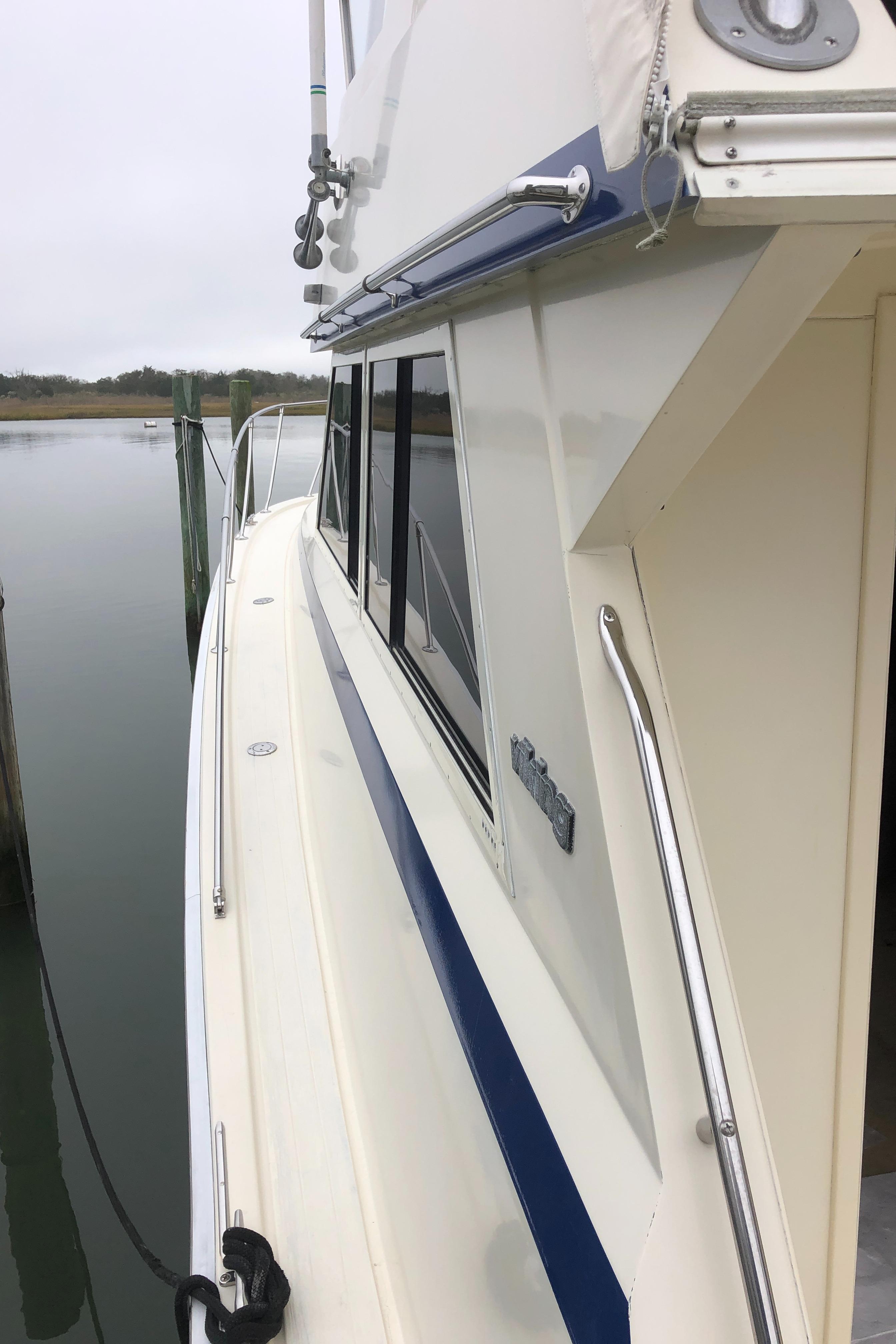 1986 41 Viking 41 Convertible Boats for Sale