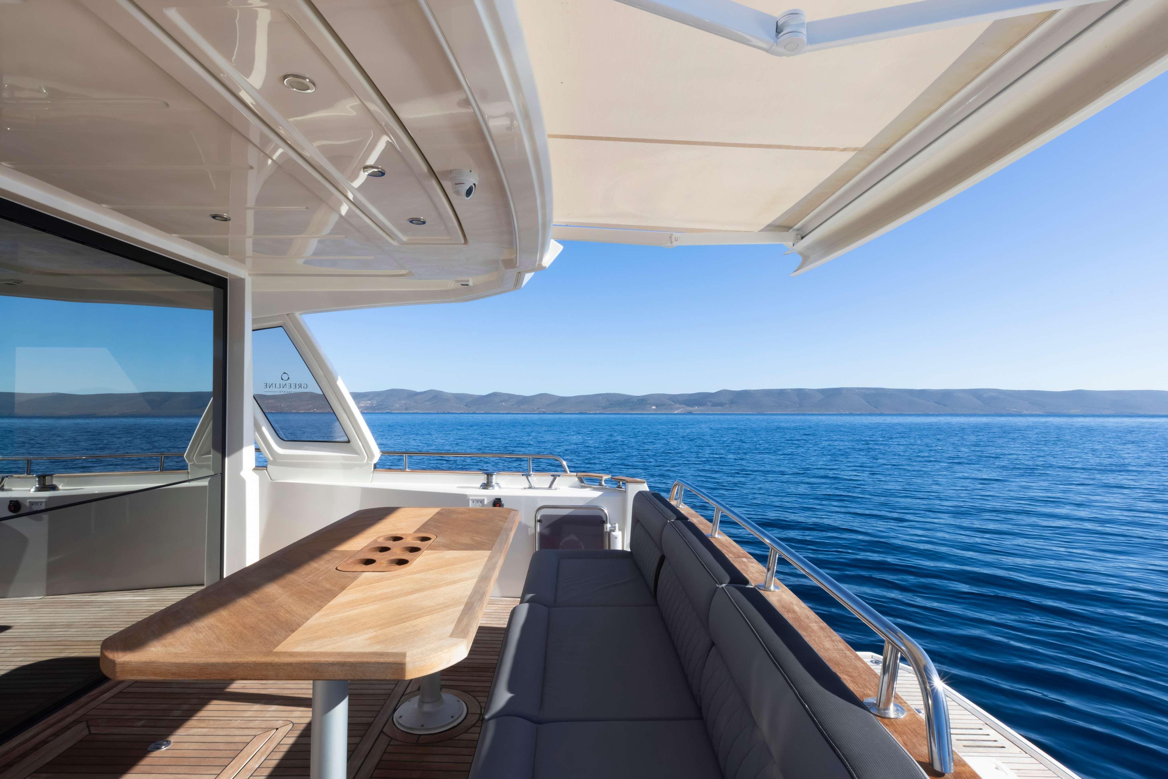 2019 Greenline 48 Fly