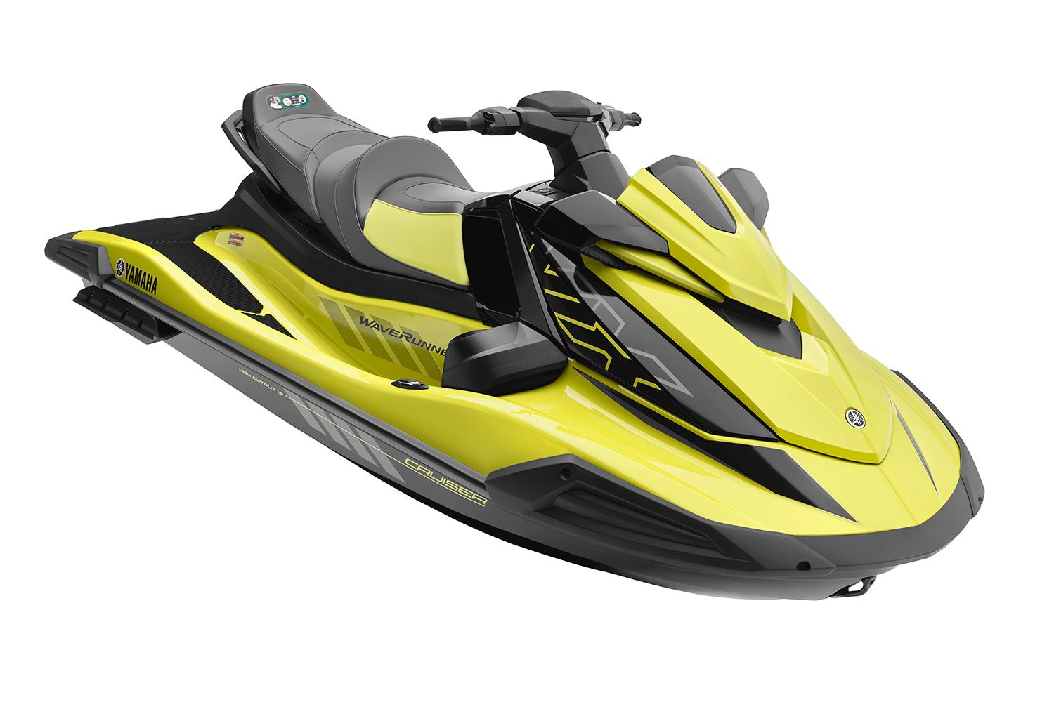 2021 Yamaha WaveRunner VX Cruiser - Whelan's Marina