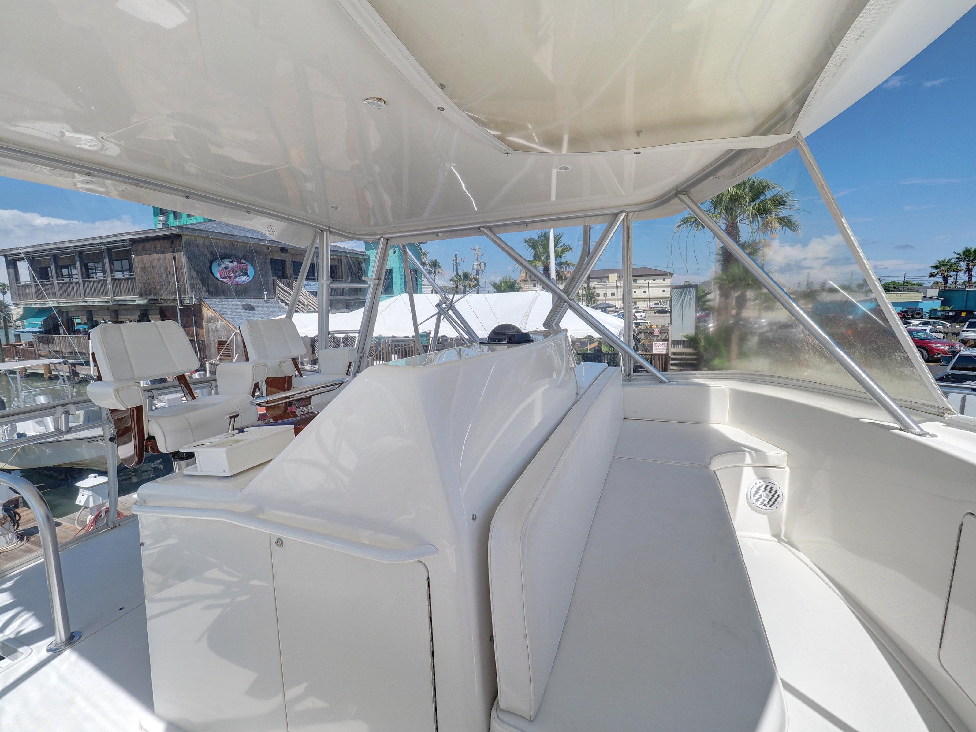 2008 45 Viking Convertible Boats for Sale