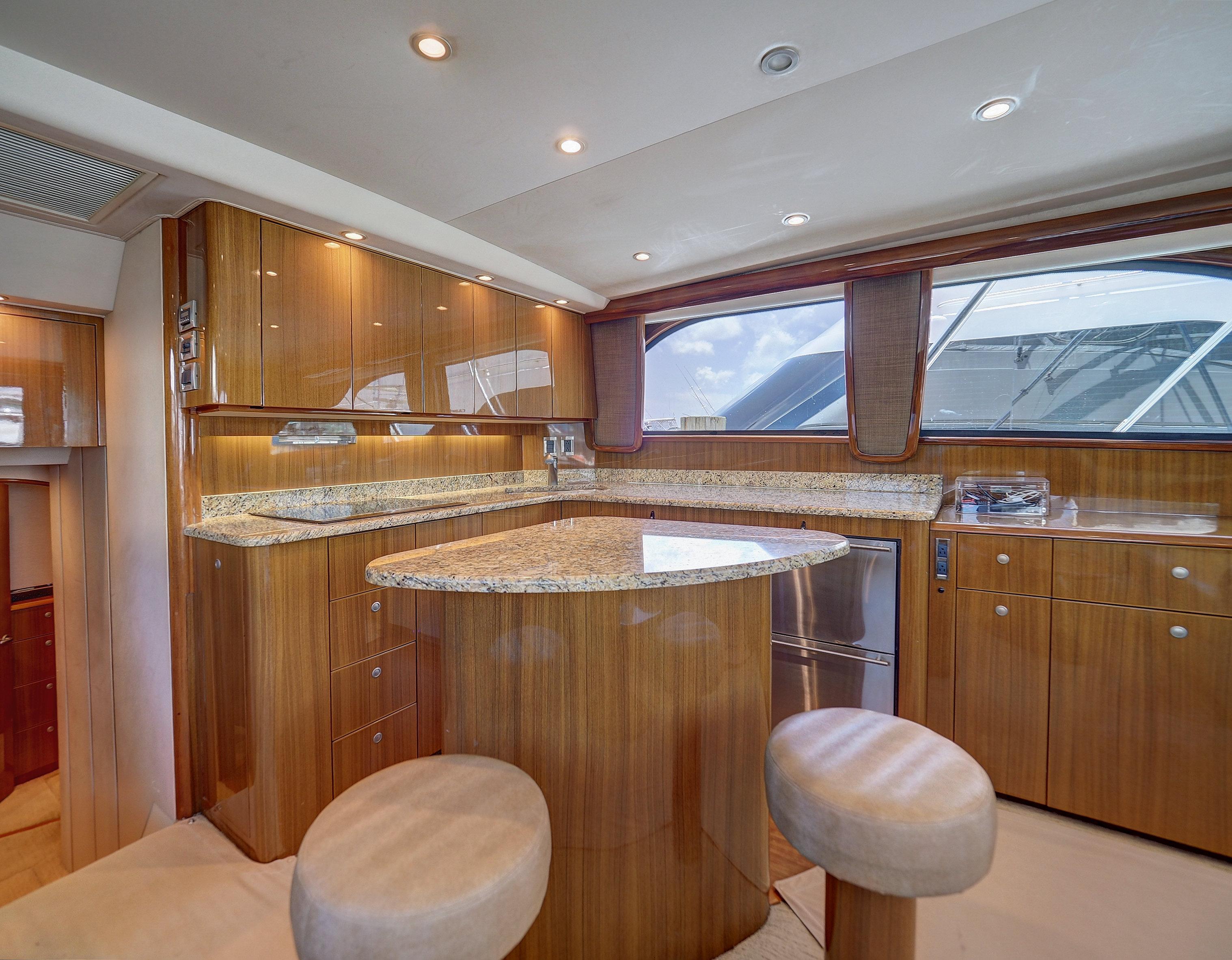 2008 45 Viking Convertible Boats for Sale