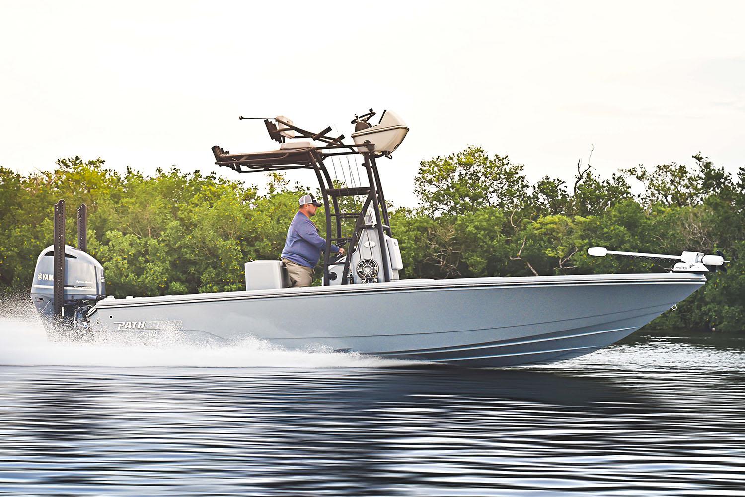 Pathfinder New Boat Details Page – Welcome to Family Boating Centers