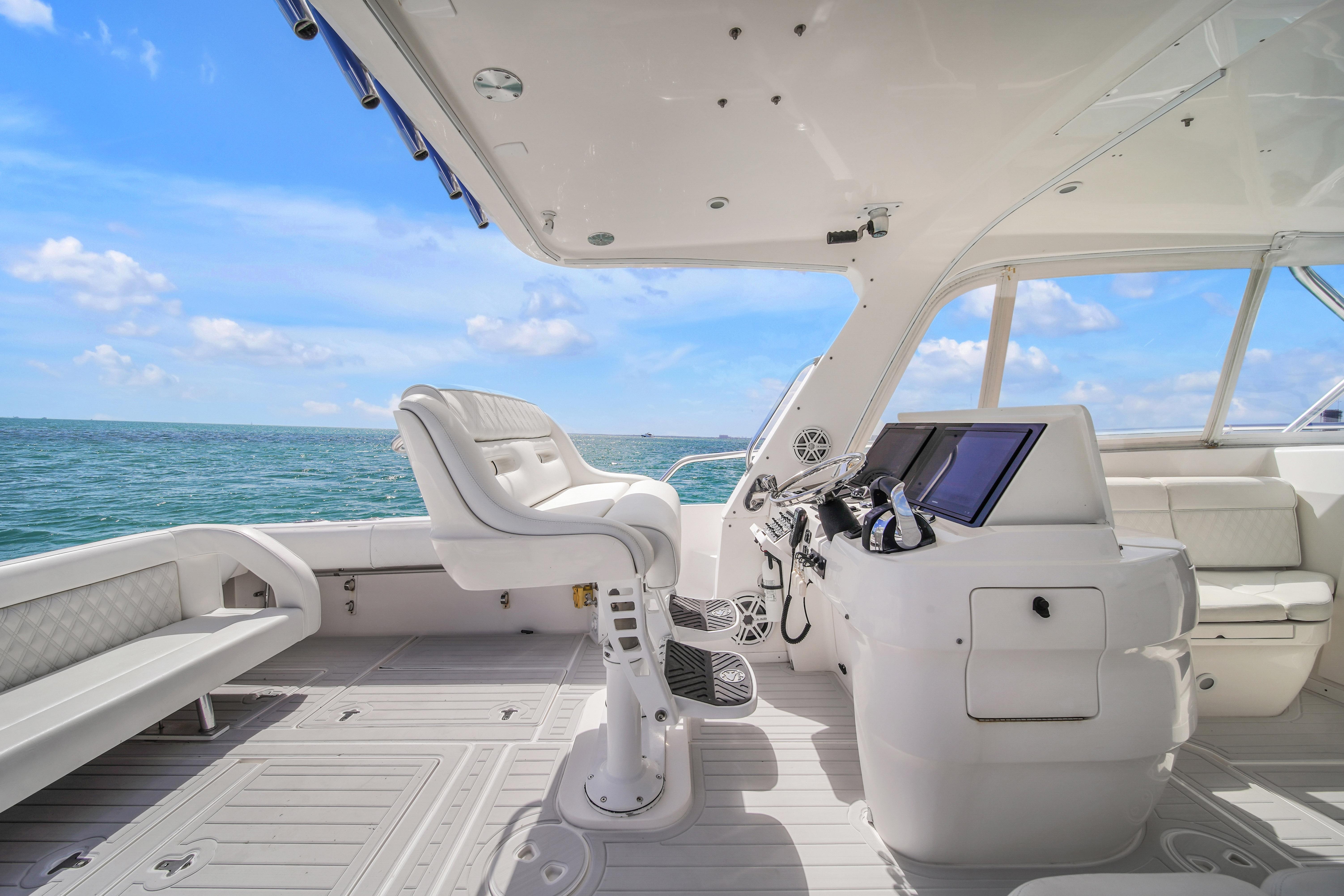 Yacht for Sale | 39 Intrepid Yachts Miami, FL | Denison Yacht Sales