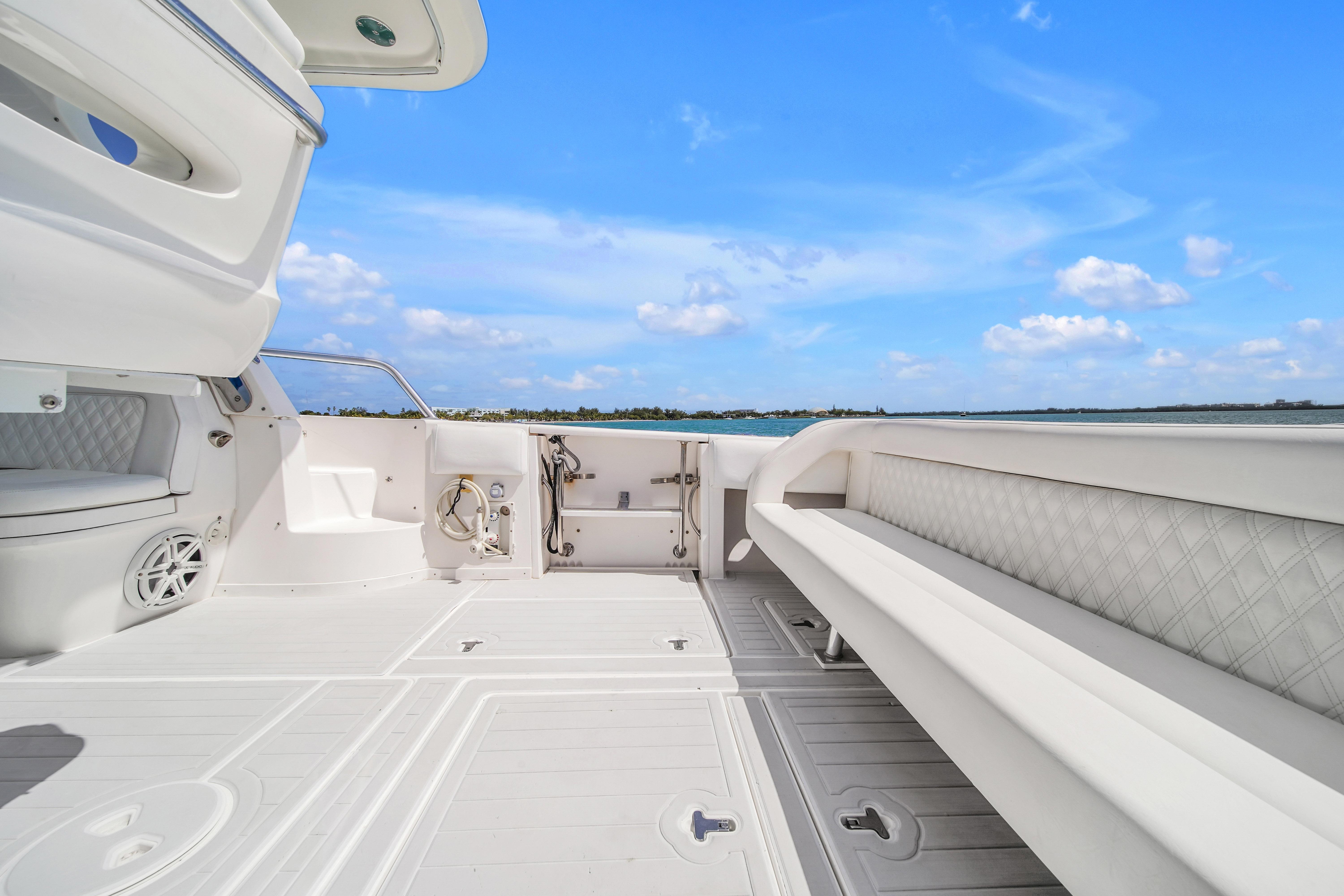 Yacht for Sale | 39 Intrepid Yachts Miami, FL | Denison Yacht Sales