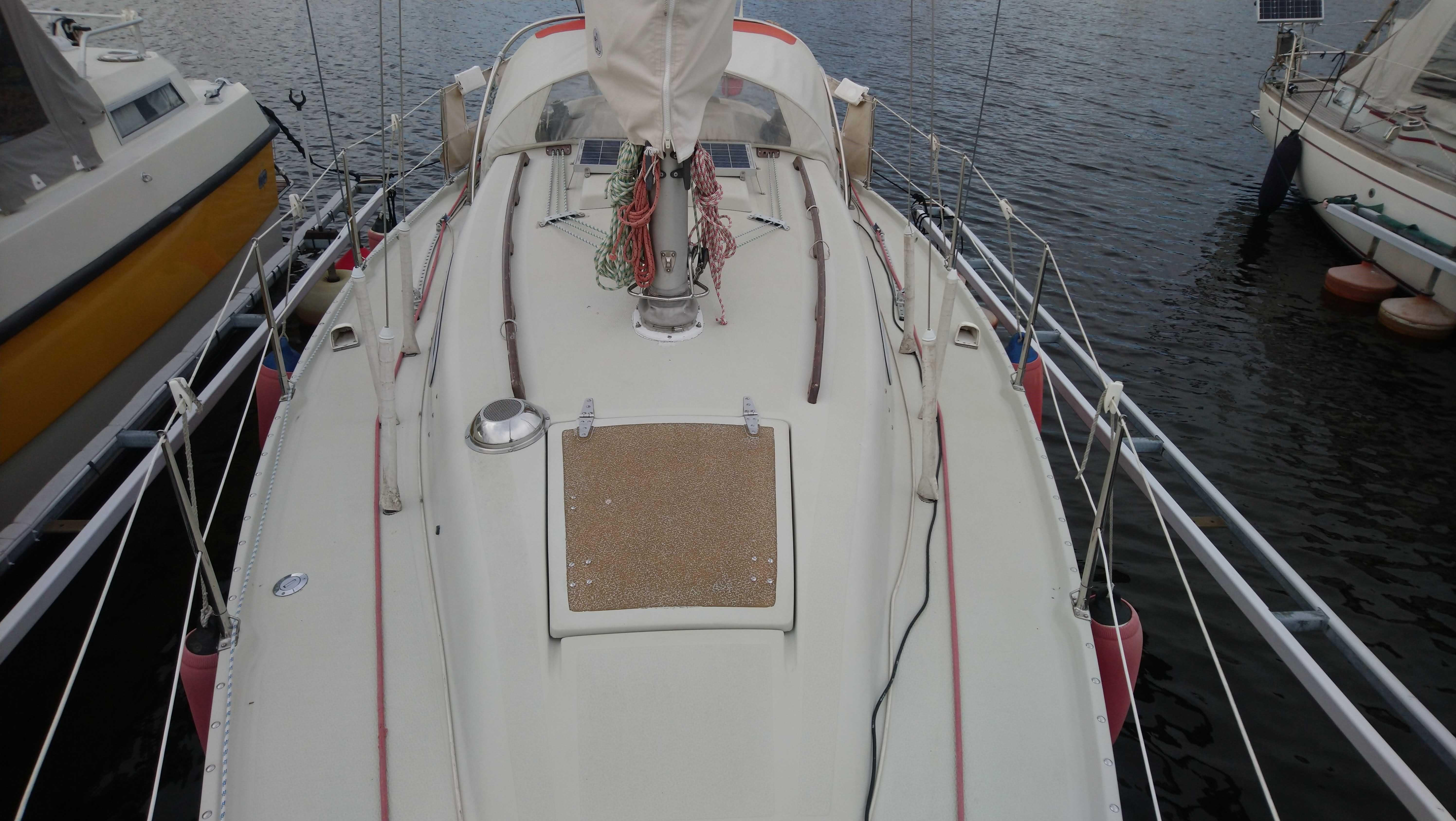 Albin Ballad boat for sale