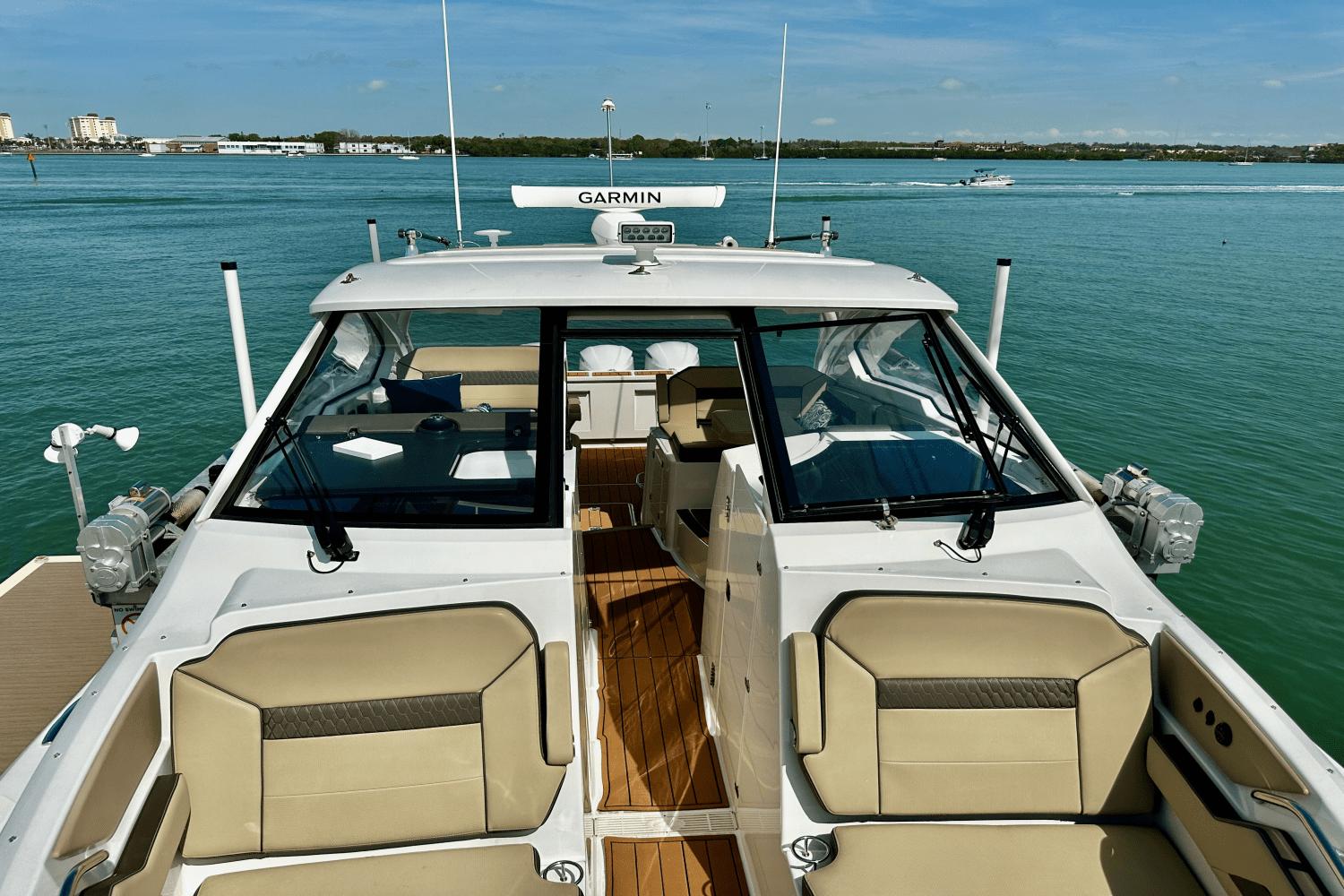 Yacht for Sale | 36 Pursuit Yachts Clearwater, FL | Denison Yacht Sales