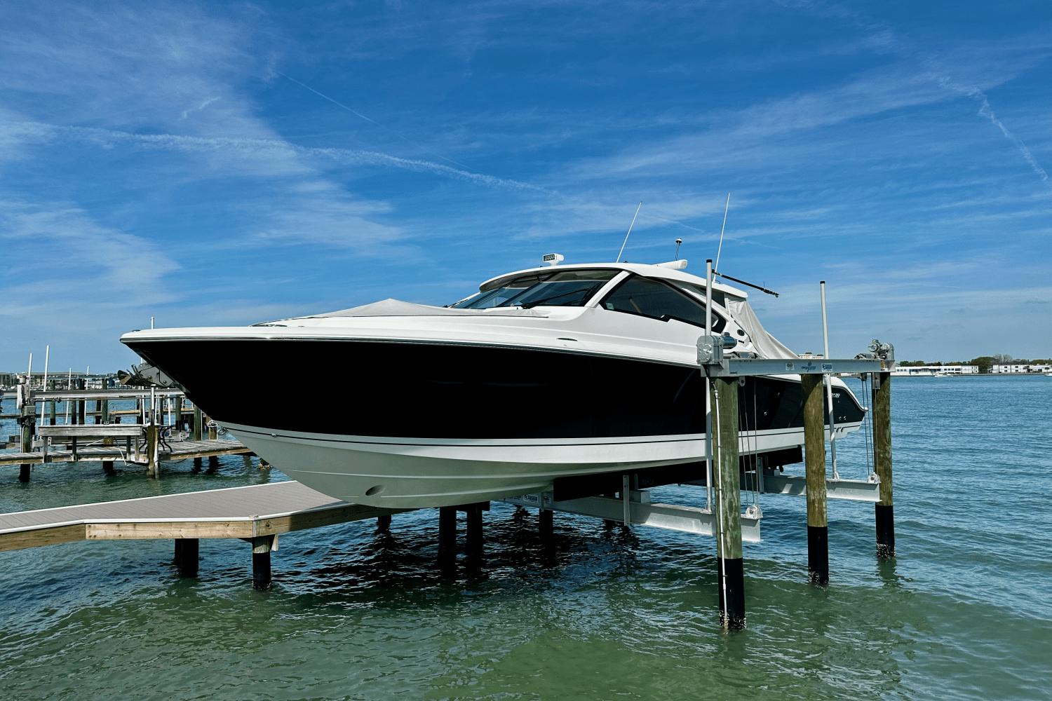 Yacht for Sale | 36 Pursuit Yachts Clearwater, FL | Denison Yacht Sales