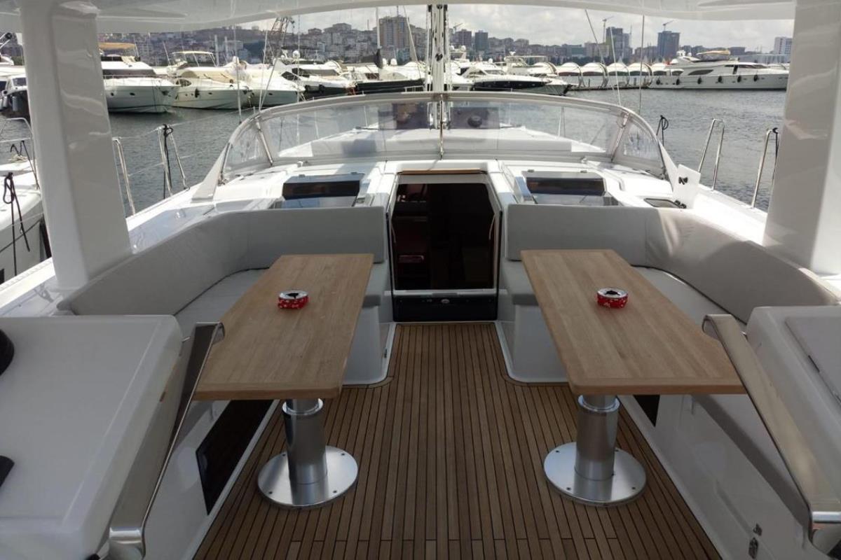 Yacht for Sale | 53 Hanse Yachts None, Turkey | Denison Yacht Sales