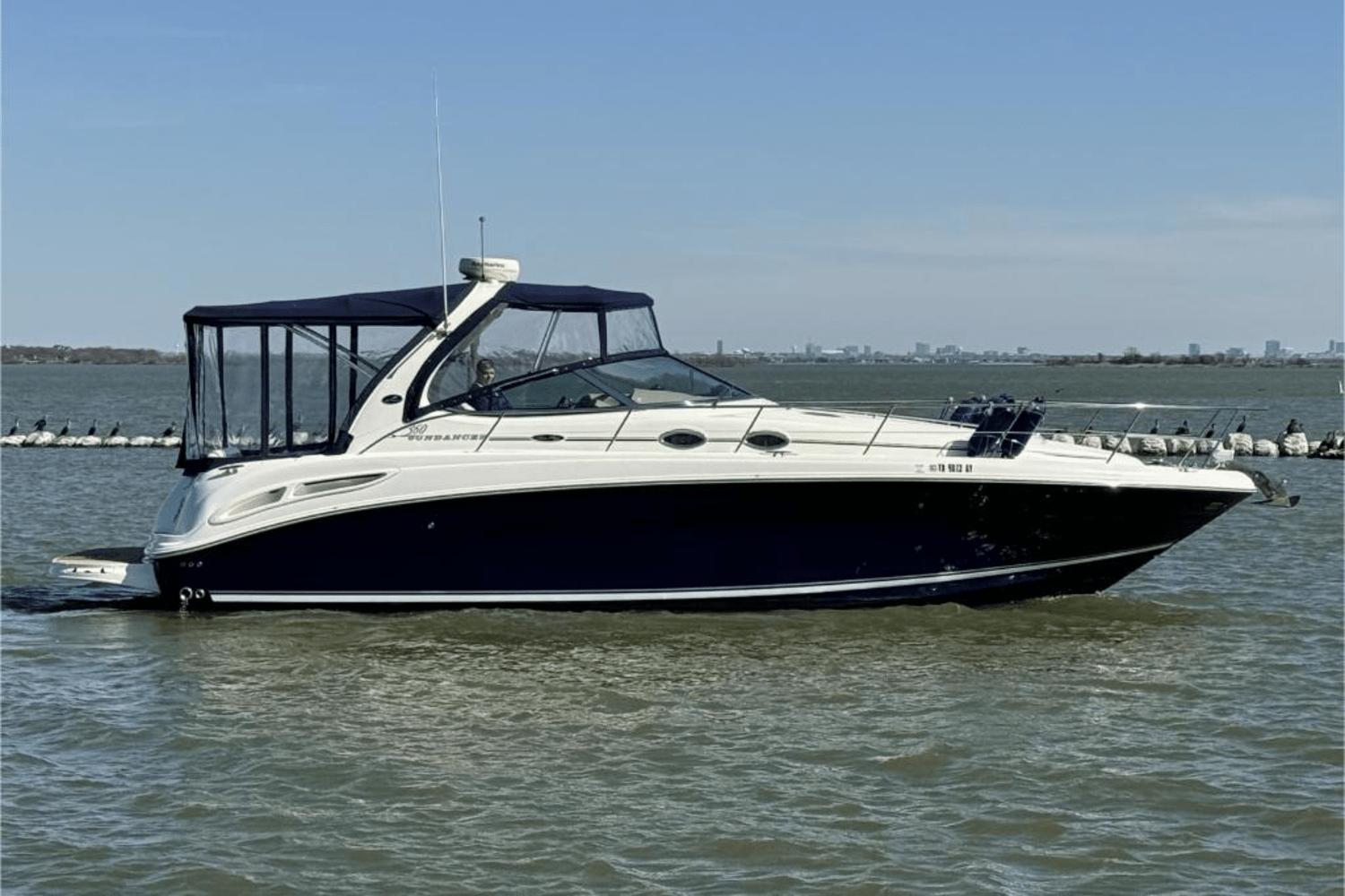 2005 Sea Ray 360 Sundancer - South Jersey Yacht Sales