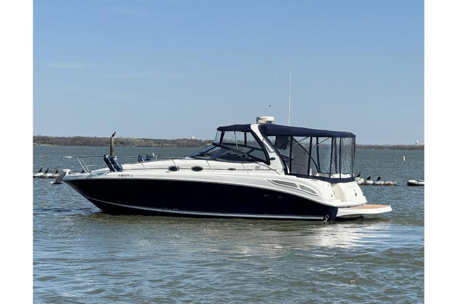 2005 Sea Ray 360 Sundancer - South Jersey Yacht Sales