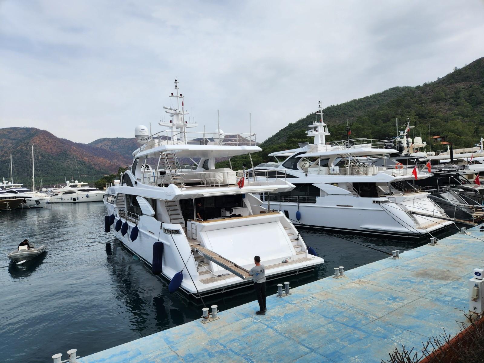 Yacht for Sale | 115 Azimut Yachts Tercan, Turkey | Denison Yacht Sales