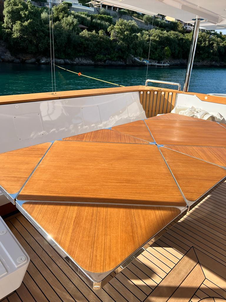 Yacht for Sale | 115 Azimut Yachts Tercan, Turkey | Denison Yacht Sales