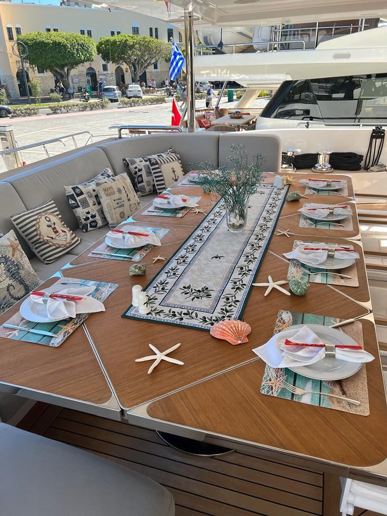 Yacht for Sale | 115 Azimut Yachts Tercan, Turkey | Denison Yacht Sales