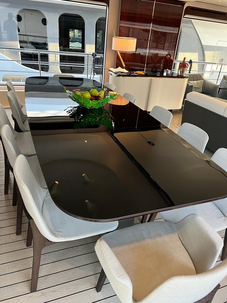 Yacht for Sale | 115 Azimut Yachts Tercan, Turkey | Denison Yacht Sales