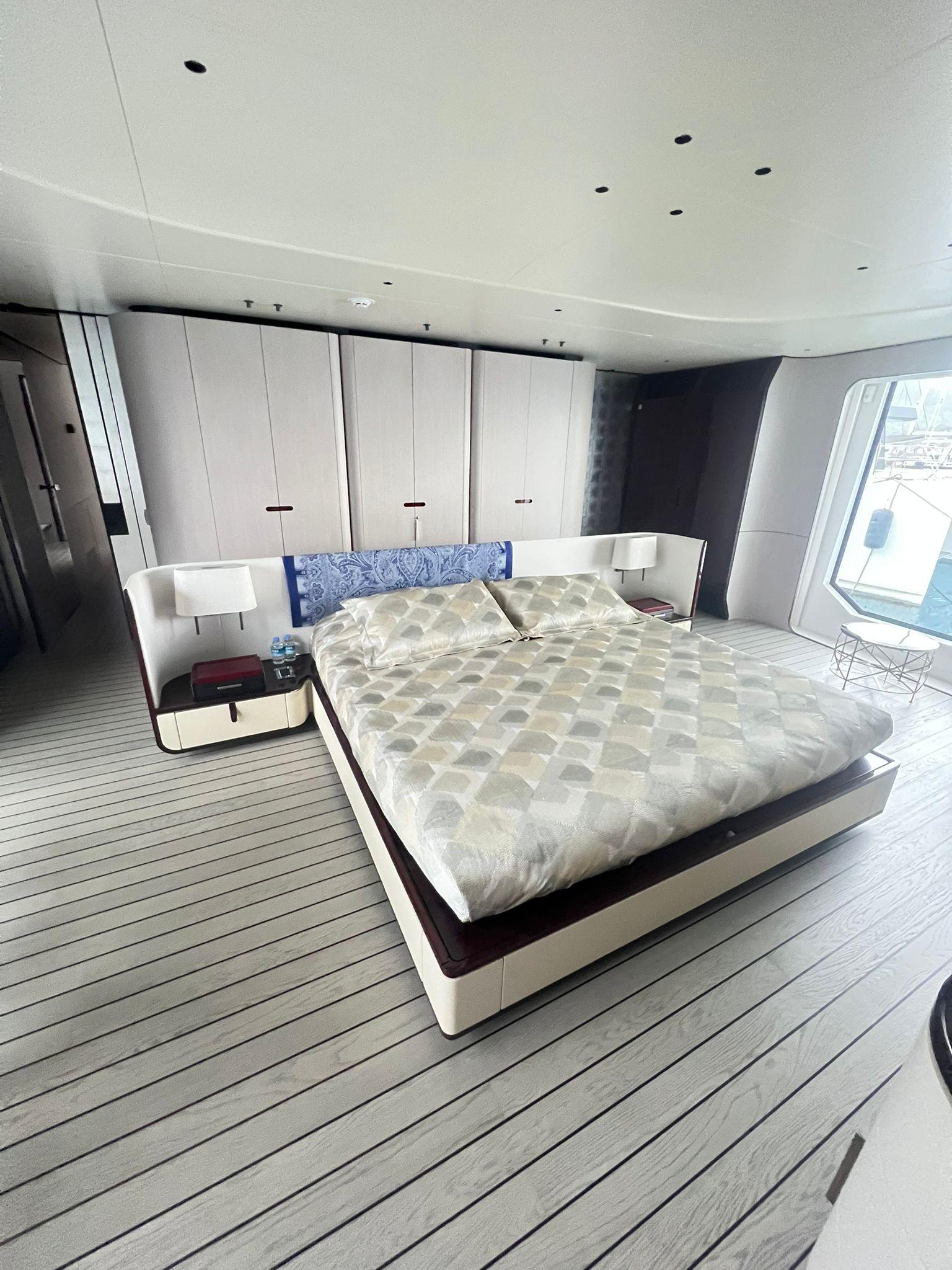 Yacht for Sale | 115 Azimut Yachts Tercan, Turkey | Denison Yacht Sales