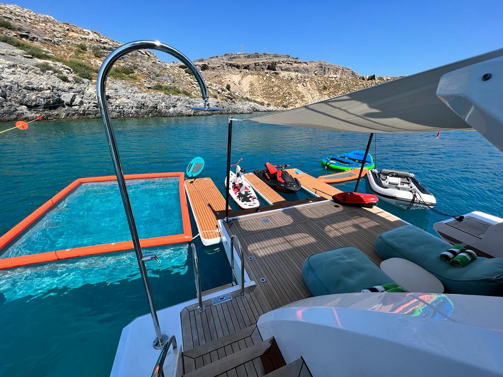 Yacht for Sale | 115 Azimut Yachts Tercan, Turkey | Denison Yacht Sales