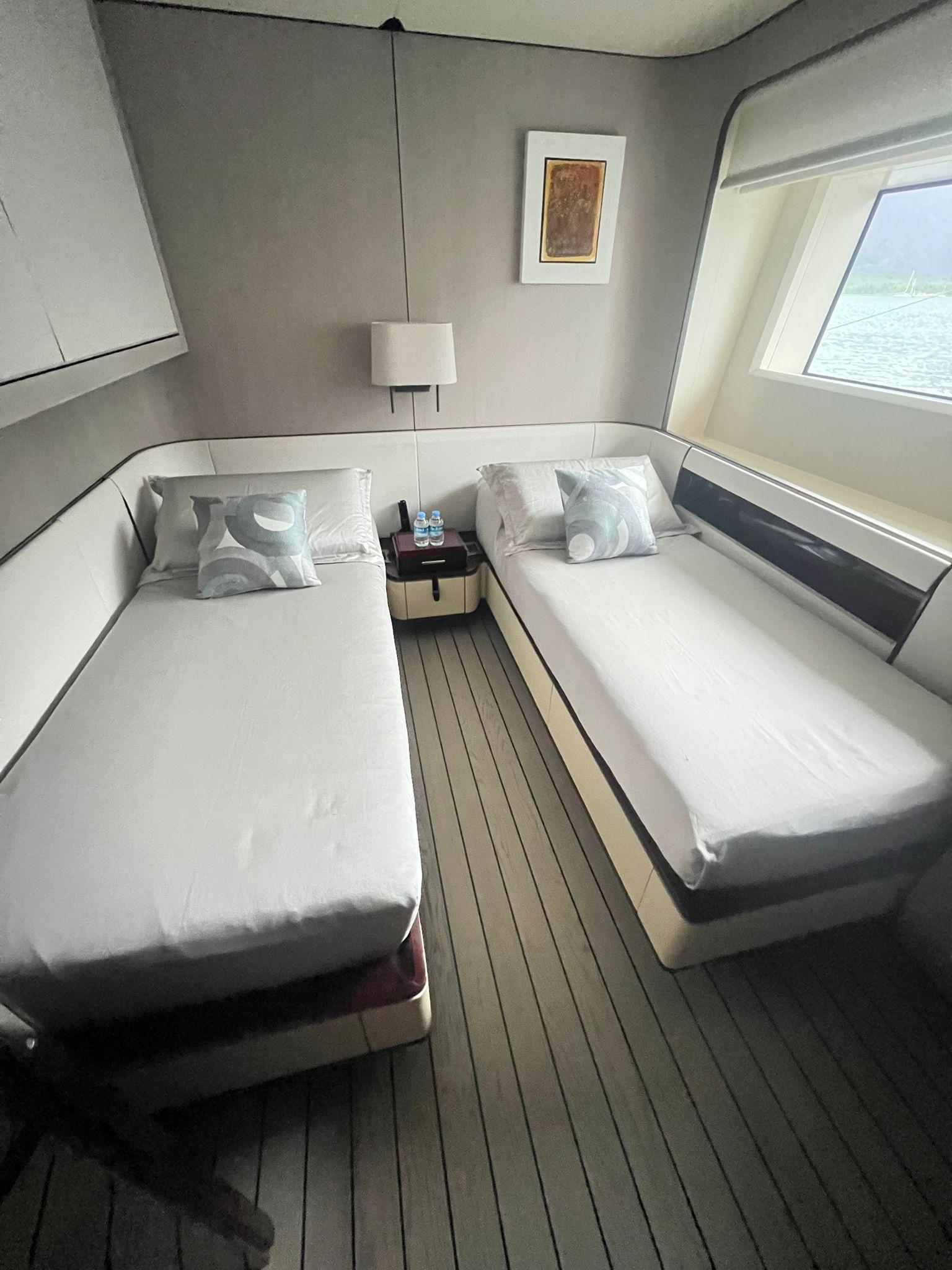 Yacht for Sale | 115 Azimut Yachts Tercan, Turkey | Denison Yacht Sales