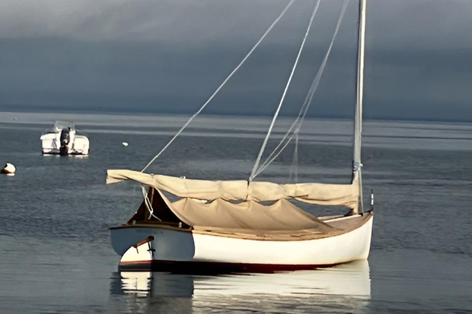 1983 Marshall Sandpiper Edgartown, Massachusetts - Eastern Yacht Sales