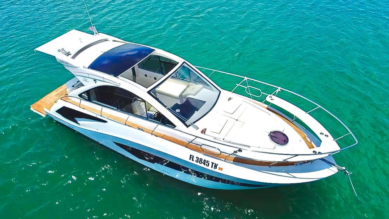 2022 40 7 Evolve 400HT Boats for Sale