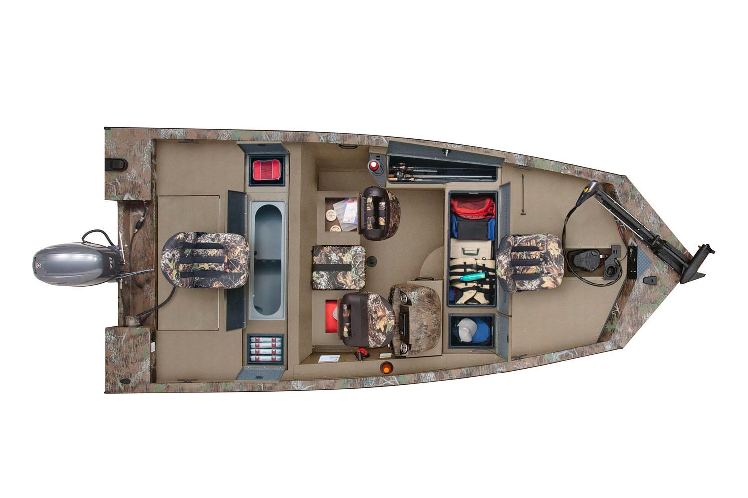 2025 G3 Sportsman 1610 - Sonnys Marine