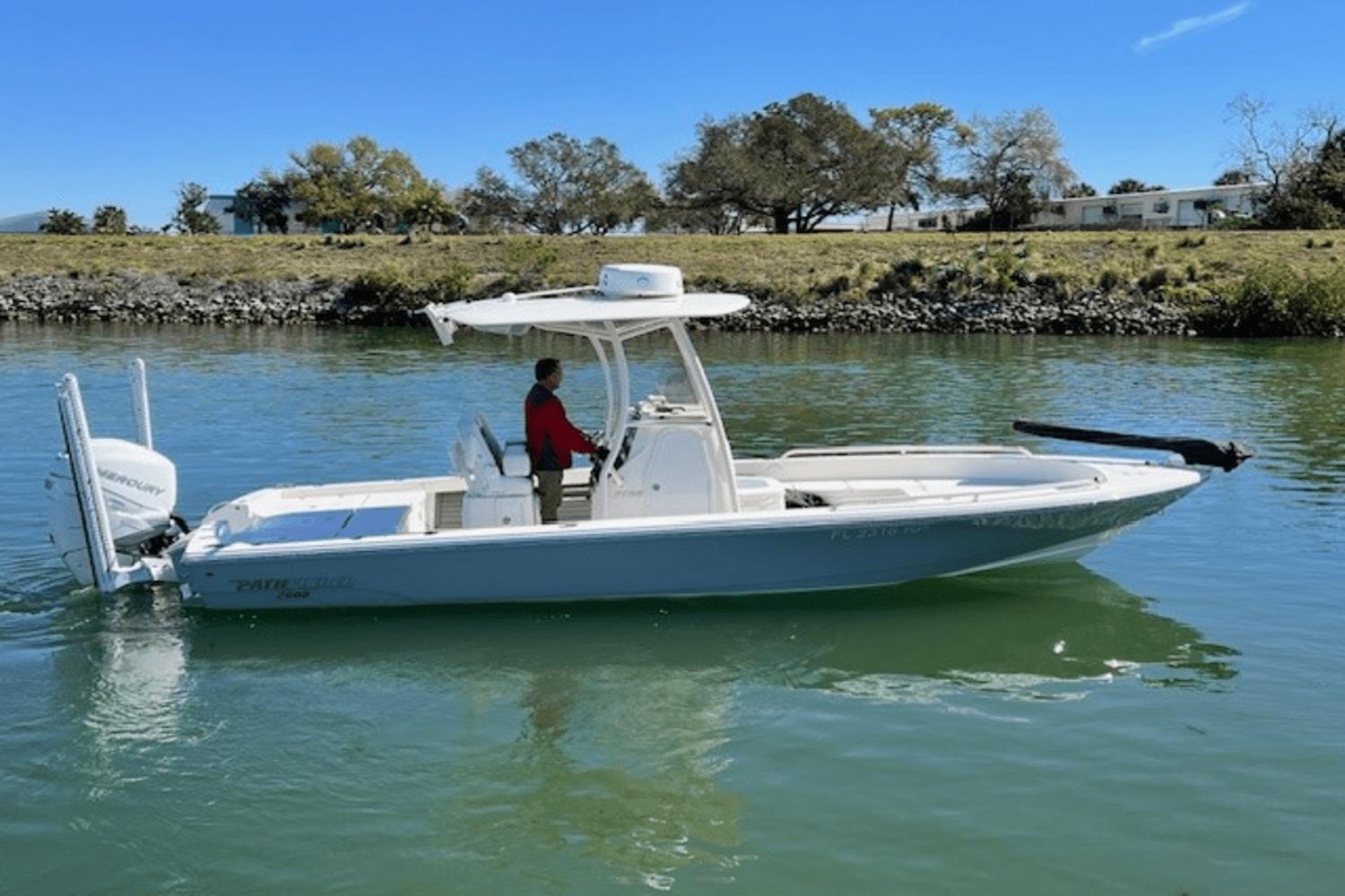 2018 26 Pathfinder 2600 TRS Boats for Sale