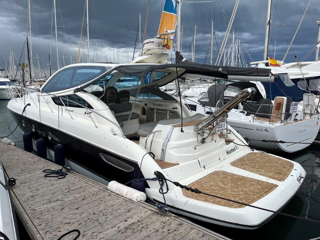 Cranchi 43ht Marina Estrella Yacht for Sale | 39 Cranchi Yachts Murcia ...