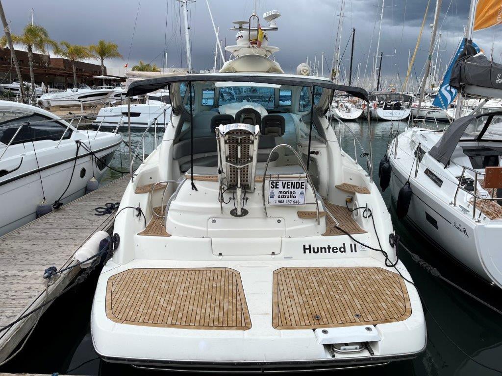 Cranchi 43ht Marina Estrella Yacht for Sale | 39 Cranchi Yachts Murcia ...