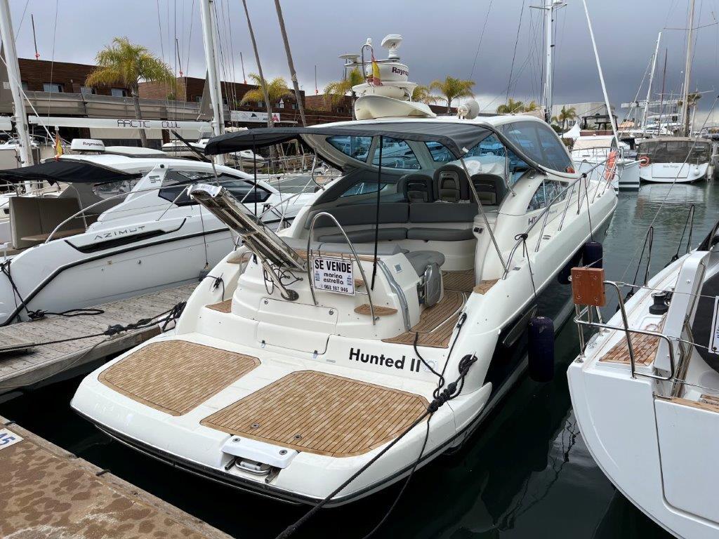 Cranchi 43ht Marina Estrella Yacht for Sale | 39 Cranchi Yachts Murcia ...