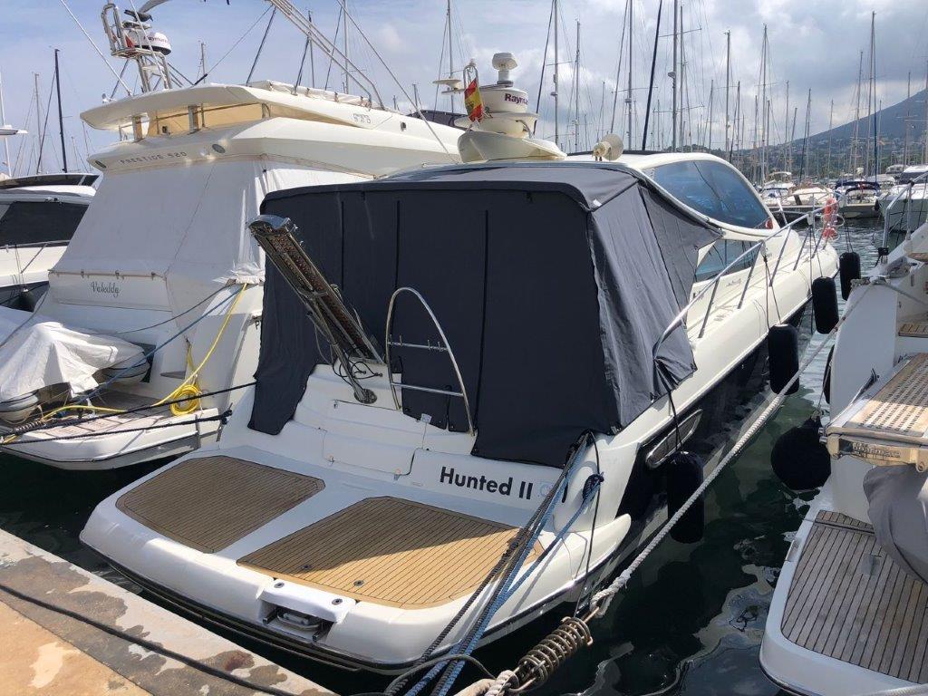 Cranchi 43ht Marina Estrella Yacht for Sale | 39 Cranchi Yachts Murcia ...