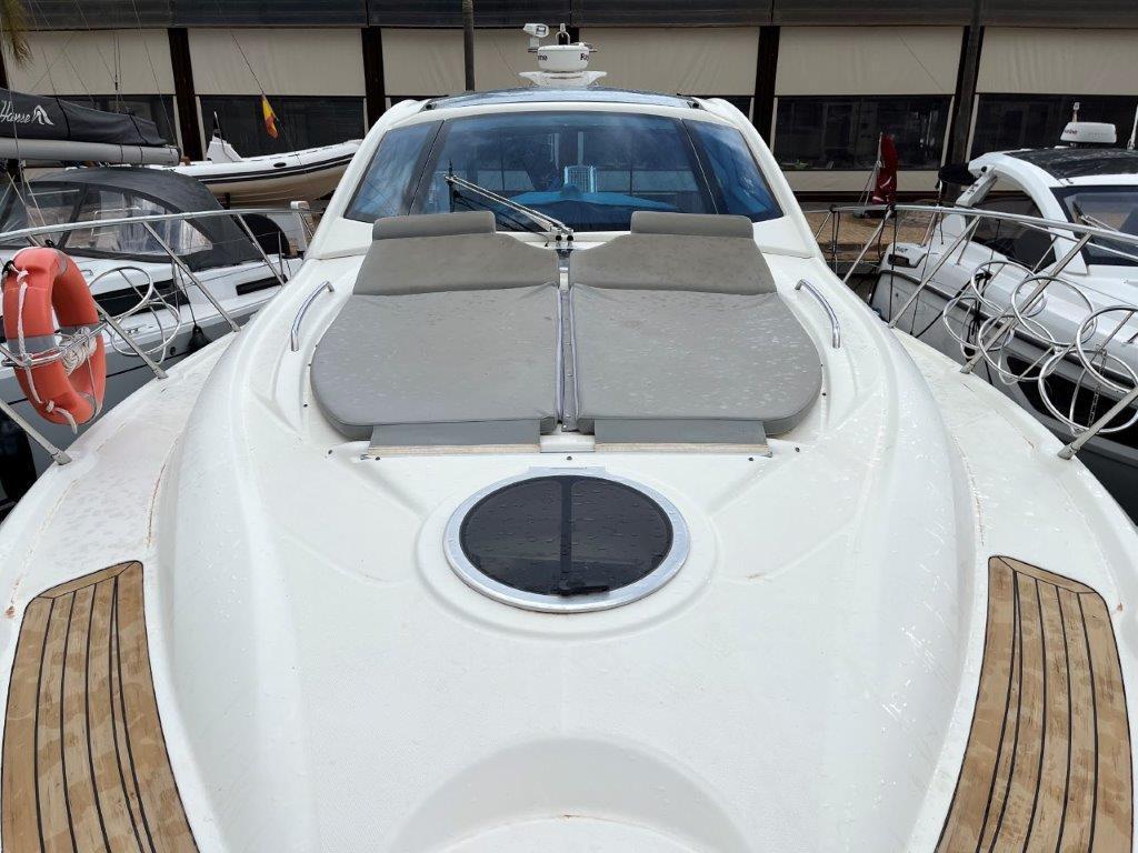 Cranchi 43ht Marina Estrella Yacht for Sale | 39 Cranchi Yachts Murcia ...