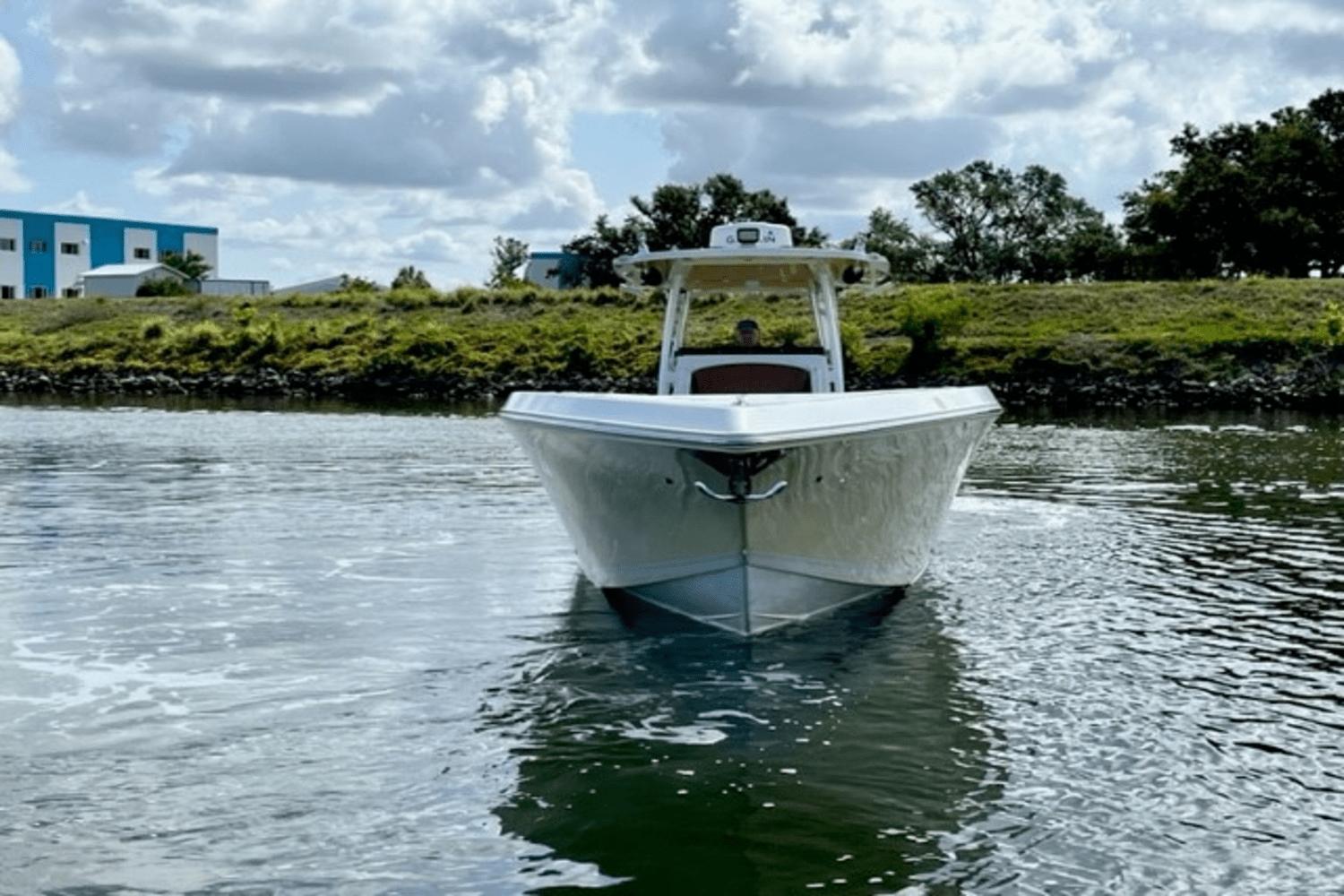" Fountain Blue Water" Yacht for Sale | 38 Fountain Yachts Venice, FL ...